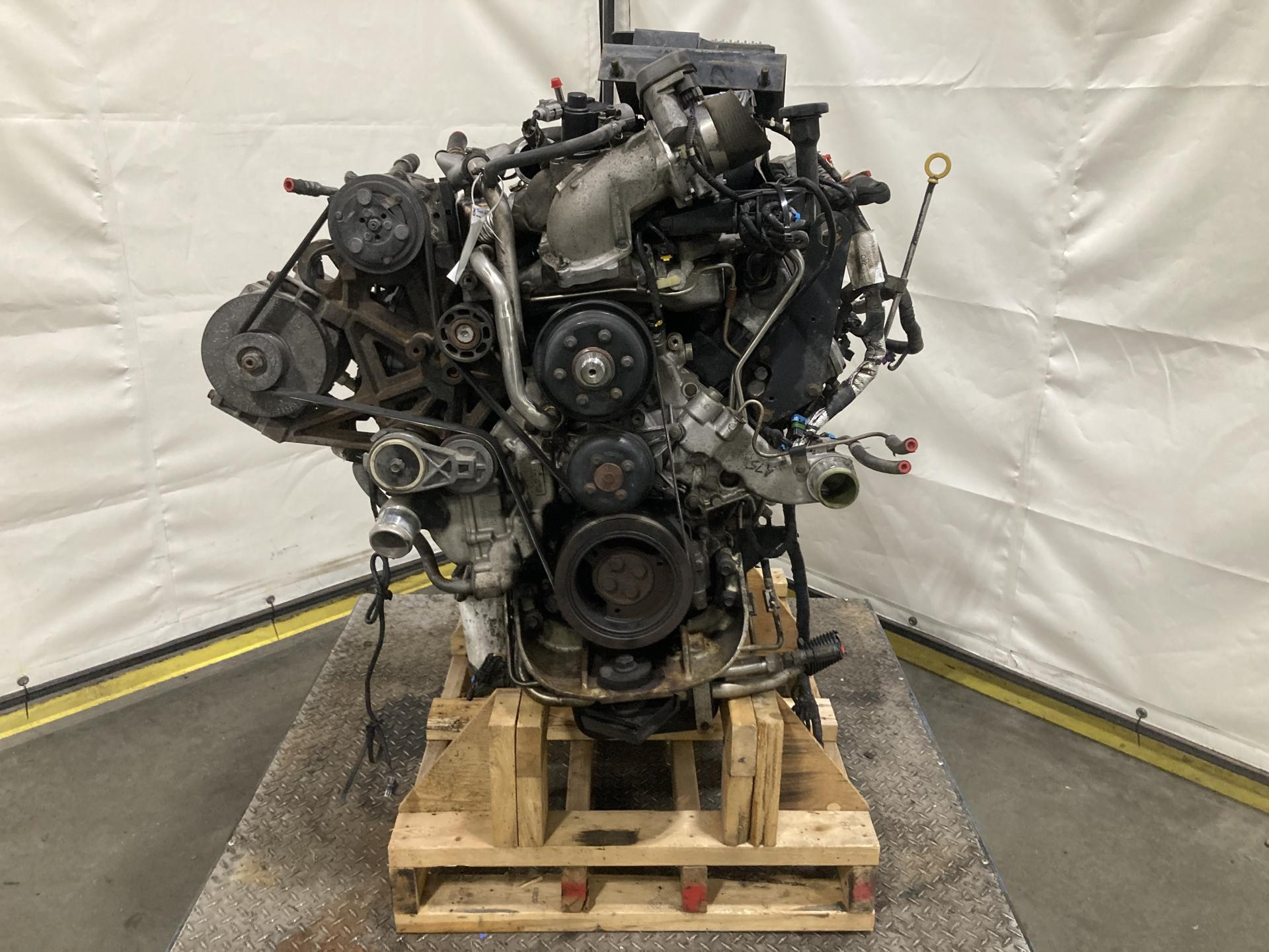 International MAXXFORCE 7 Engine Assembly for Sale