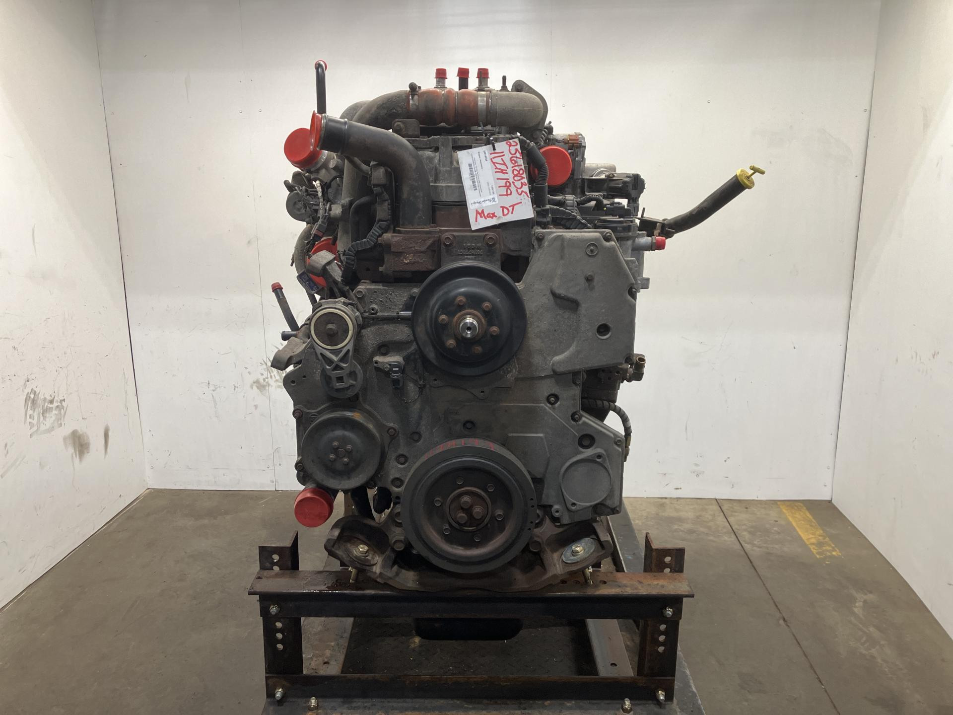 International MAXXFORCE DT Engine Assembly for Sale
