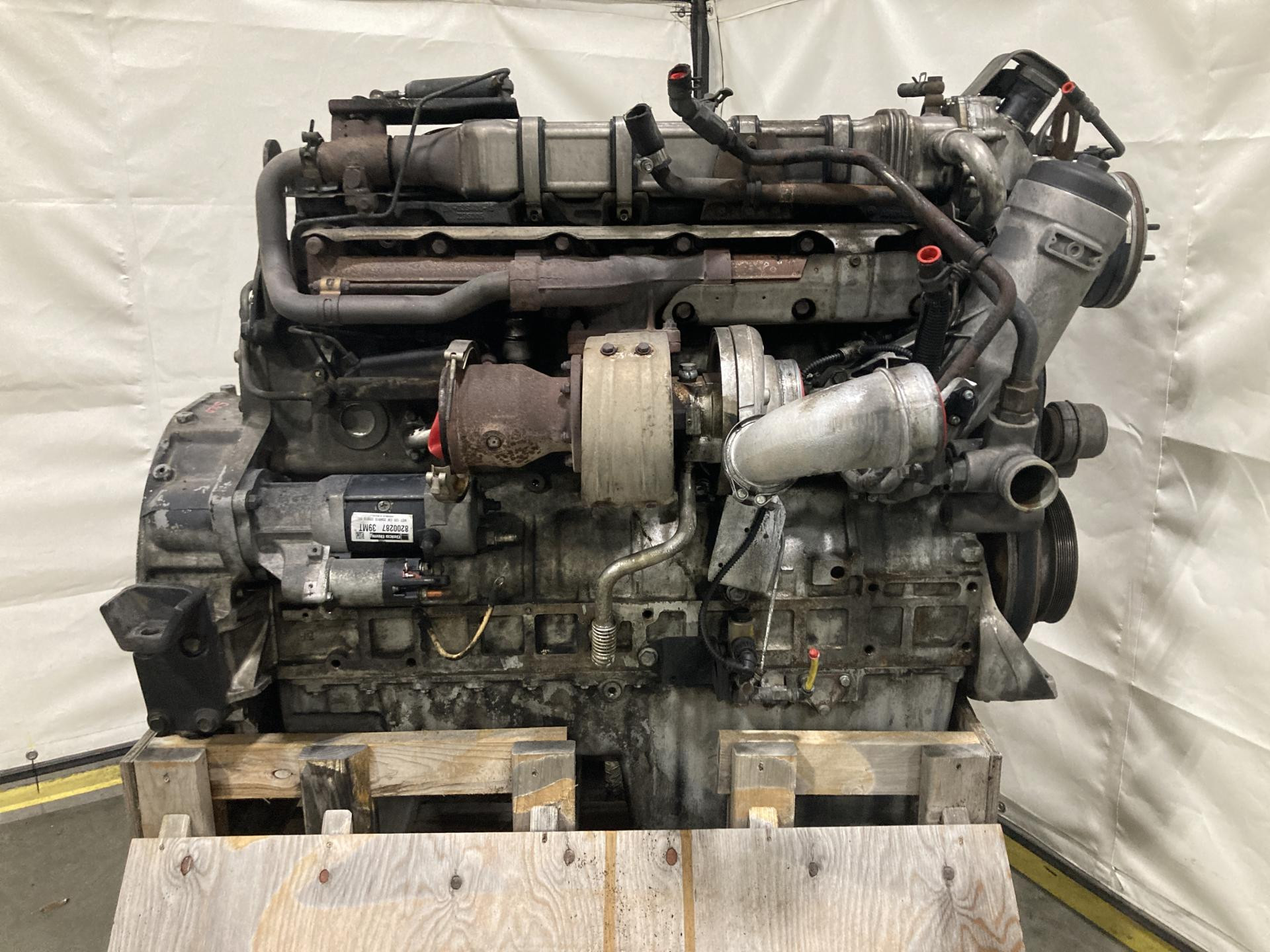 Mercedes MBE4000 Engine Assembly for Sale