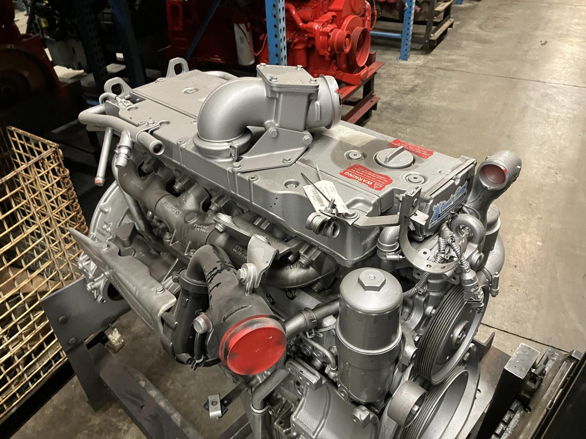 Mercedes MBE906 Engine Assembly for Sale