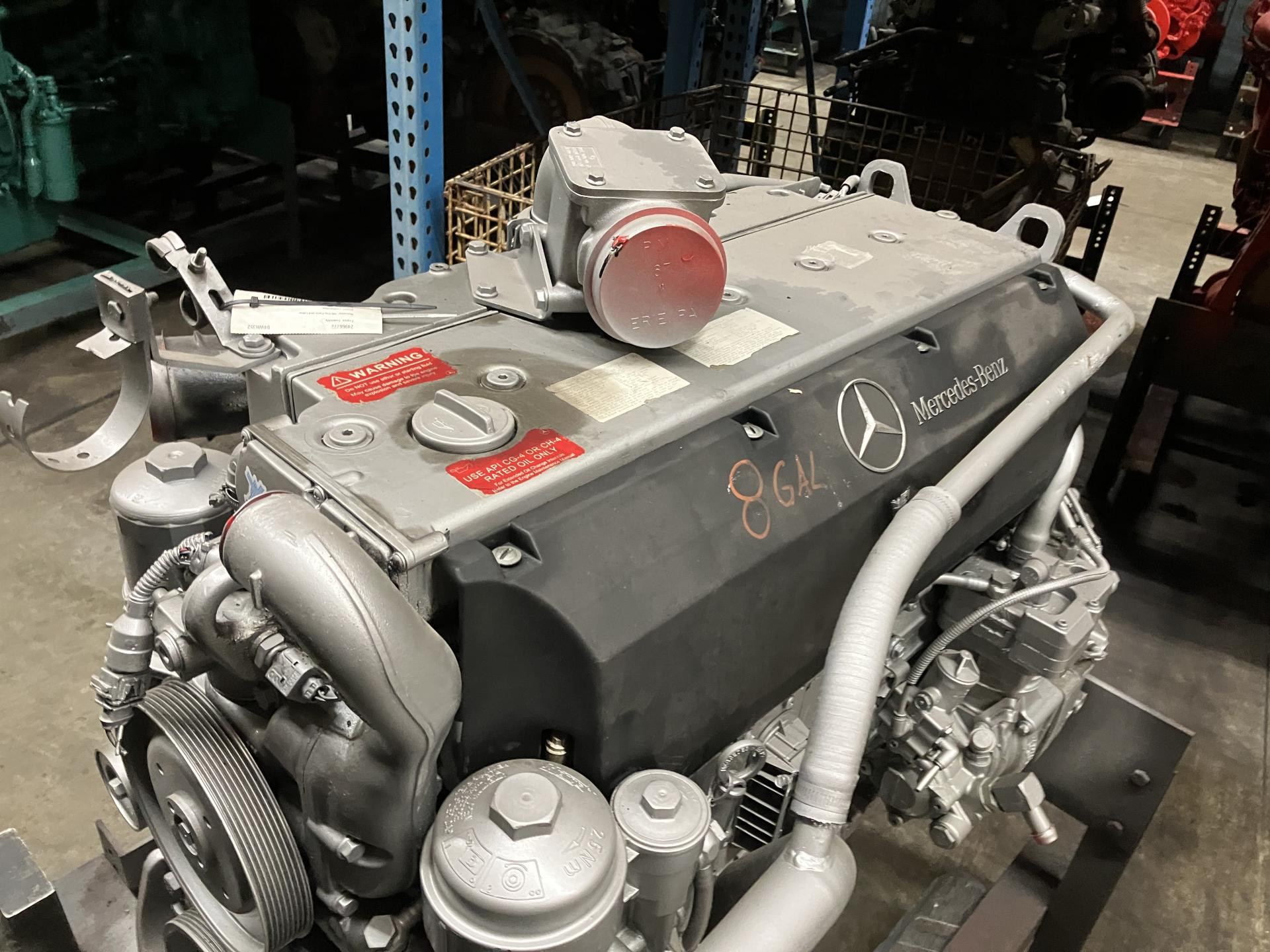 Mercedes MBE906 Engine Assembly for Sale
