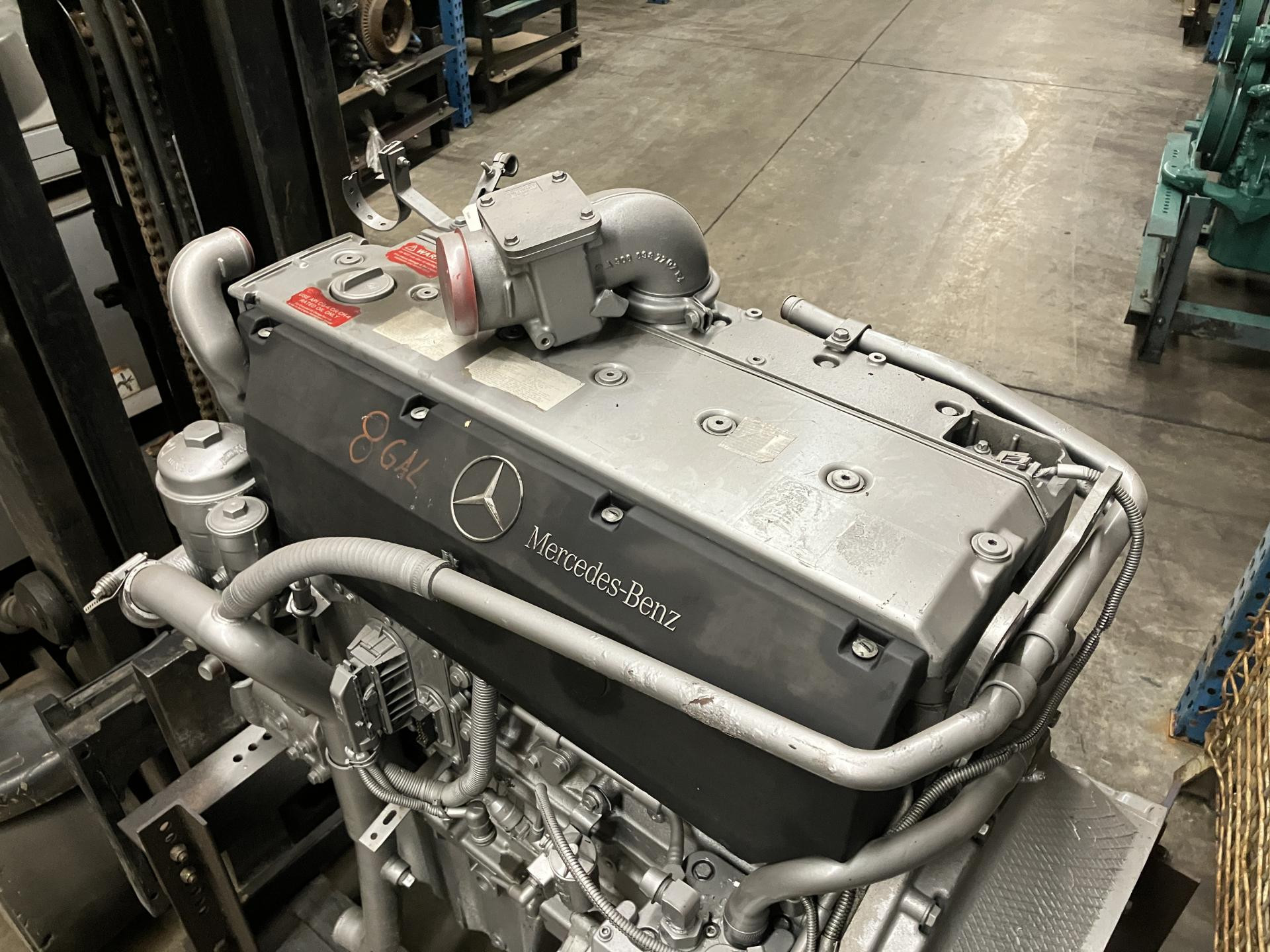 Mercedes MBE906 Engine Assembly for Sale
