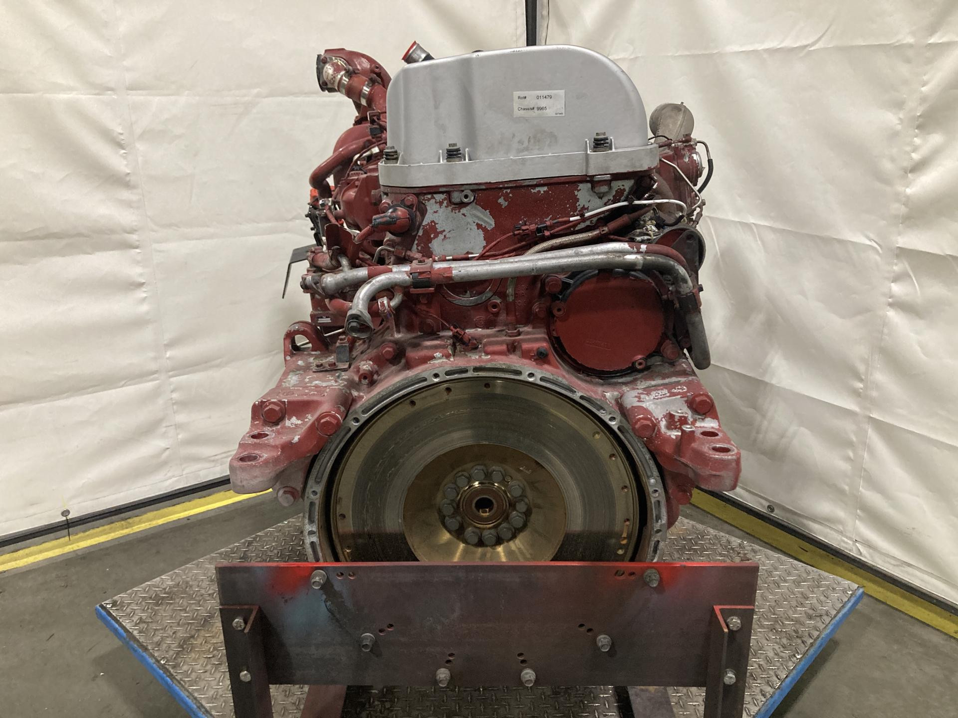 Mack MP7 Engine Assembly for Sale