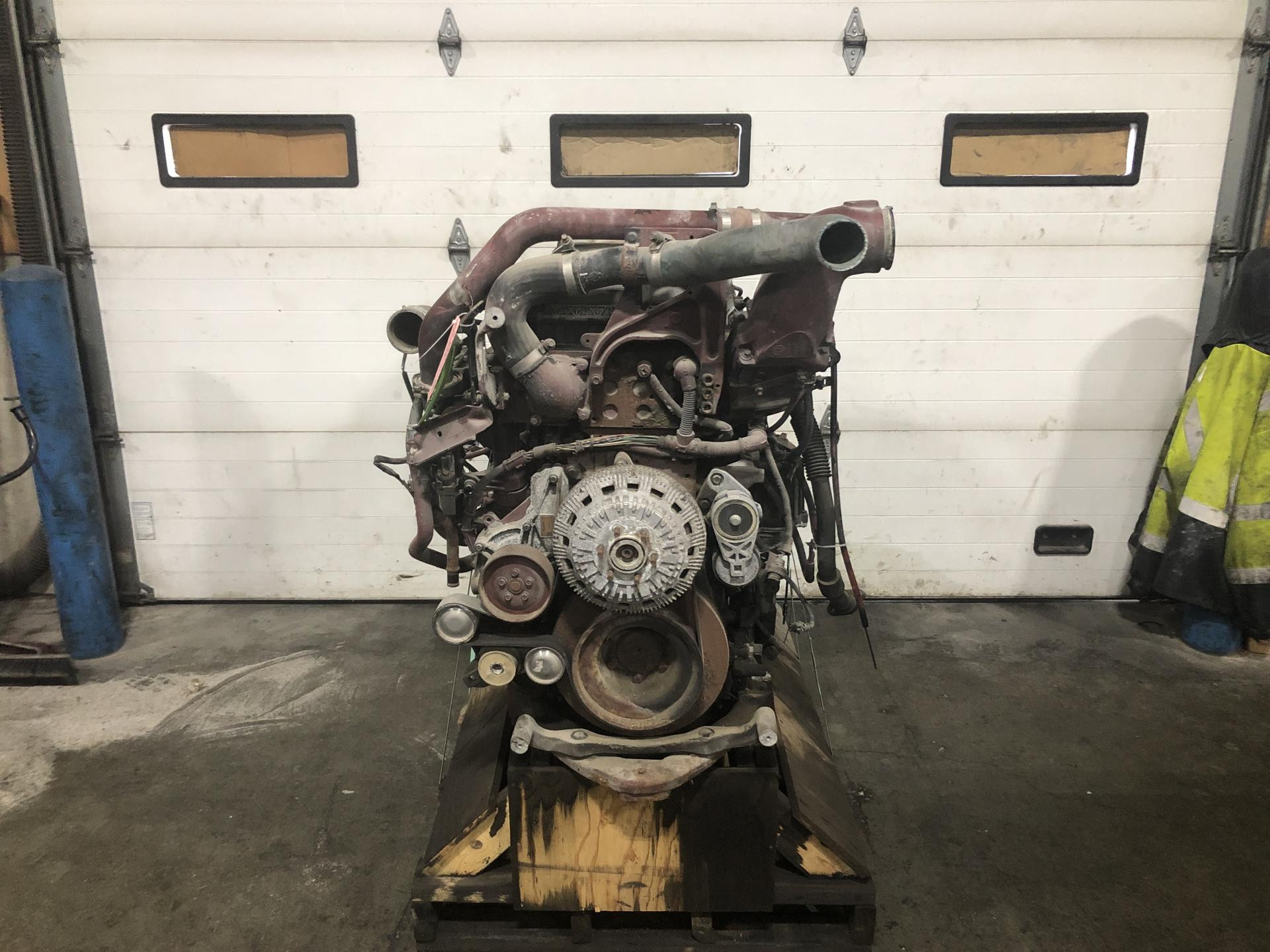 Mack MP8 Engine Assembly for Sale