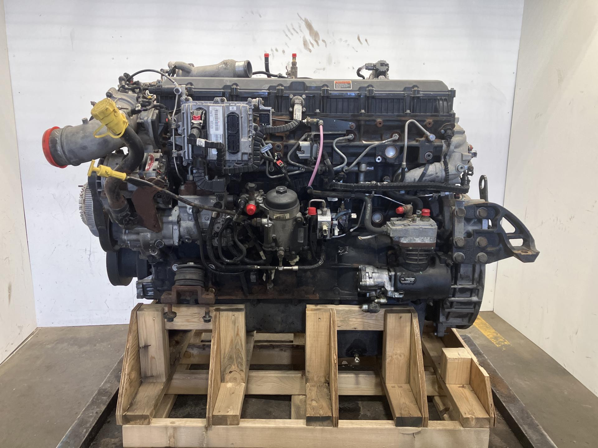 International N13 Engine Assembly for Sale
