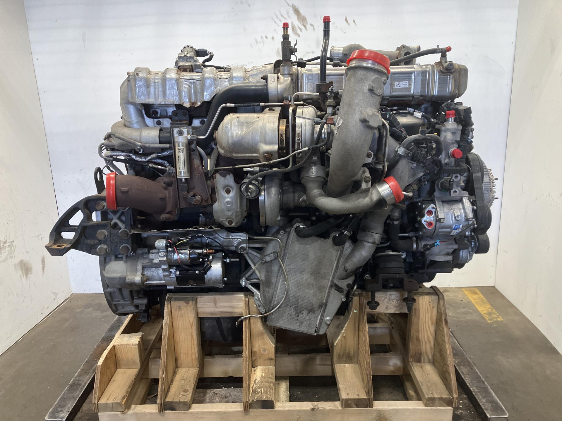 International N13 Engine Assembly for Sale