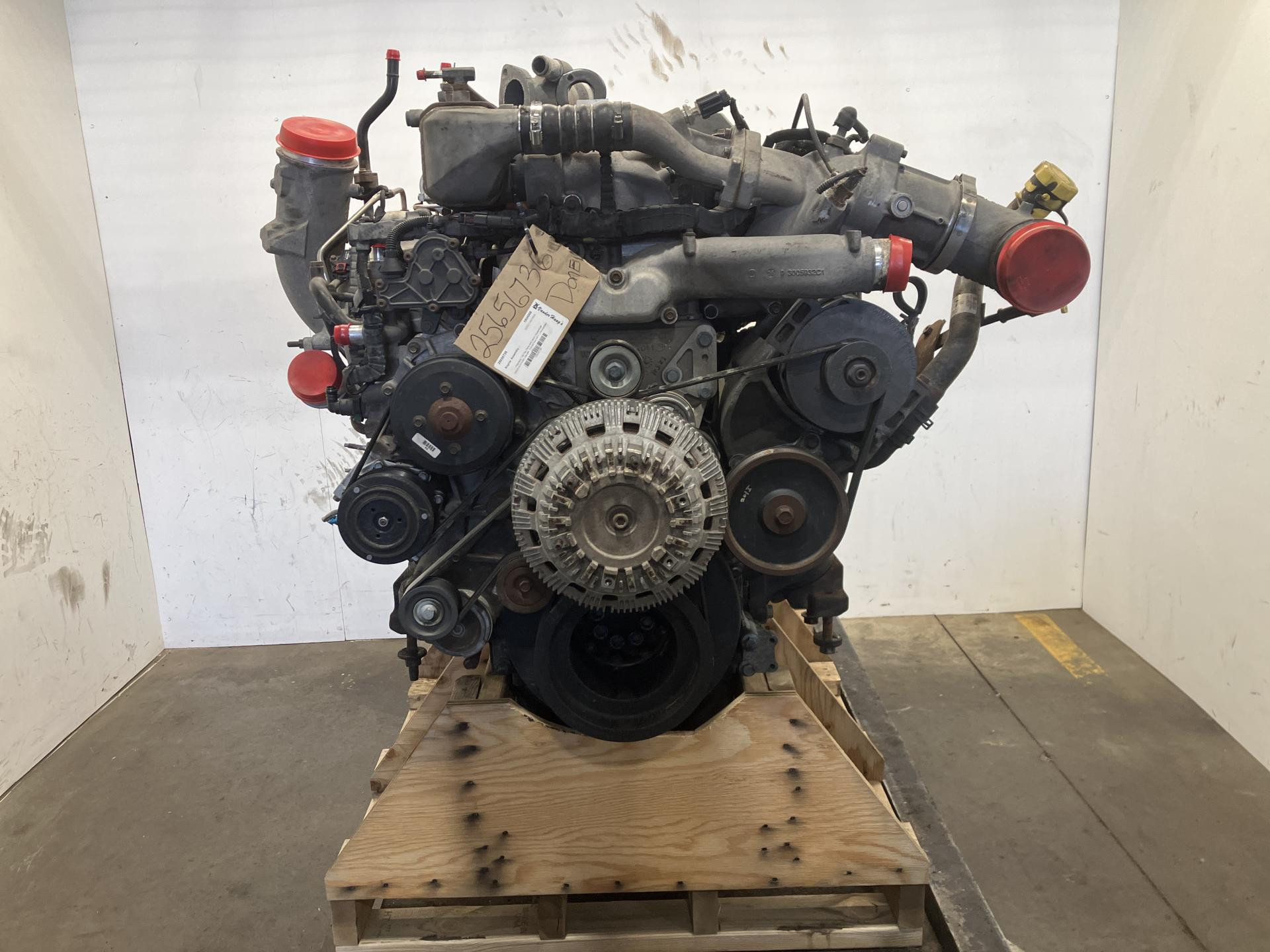 International N13 Engine Assembly for Sale