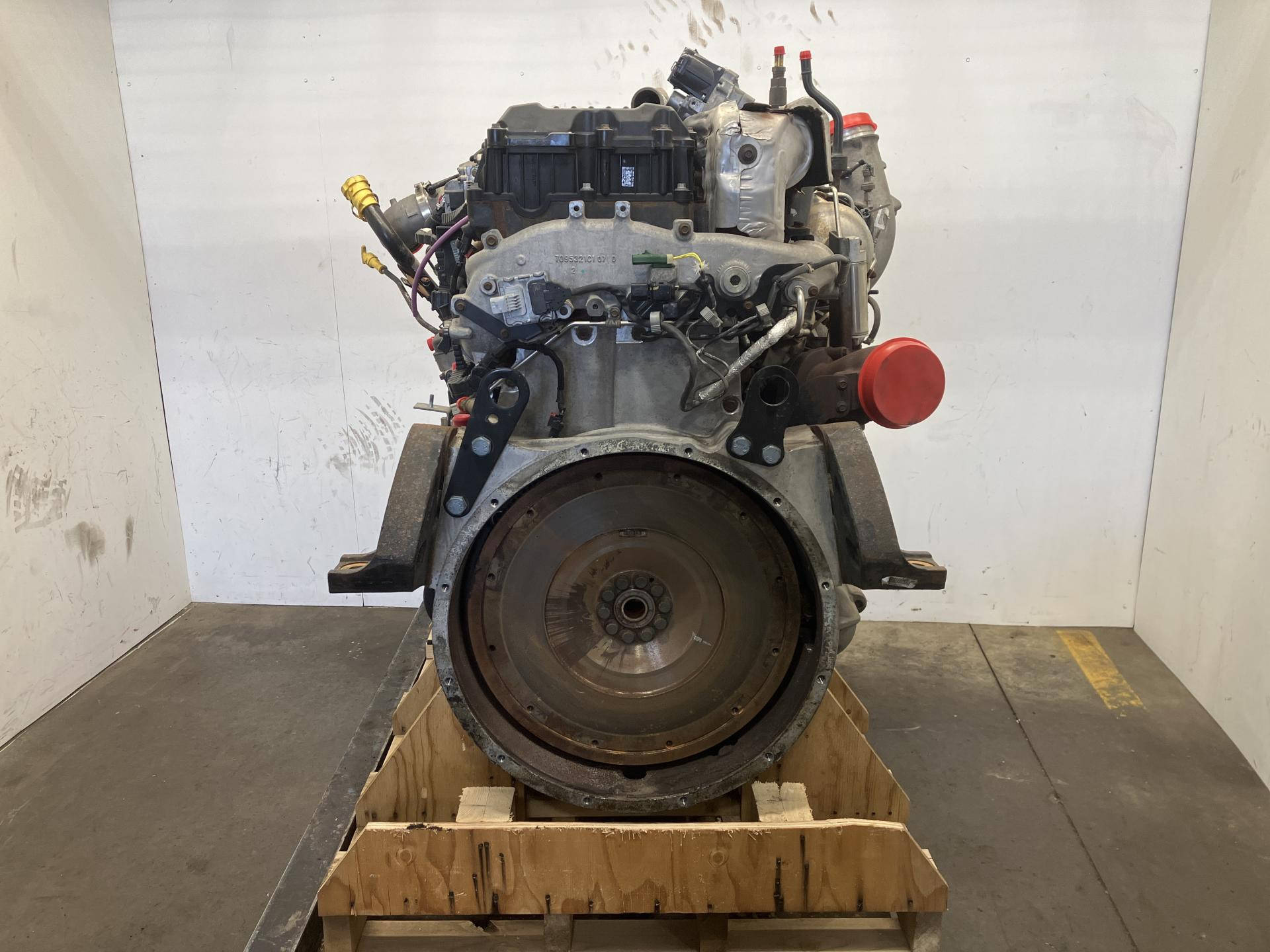 International N13 Engine Assembly for Sale