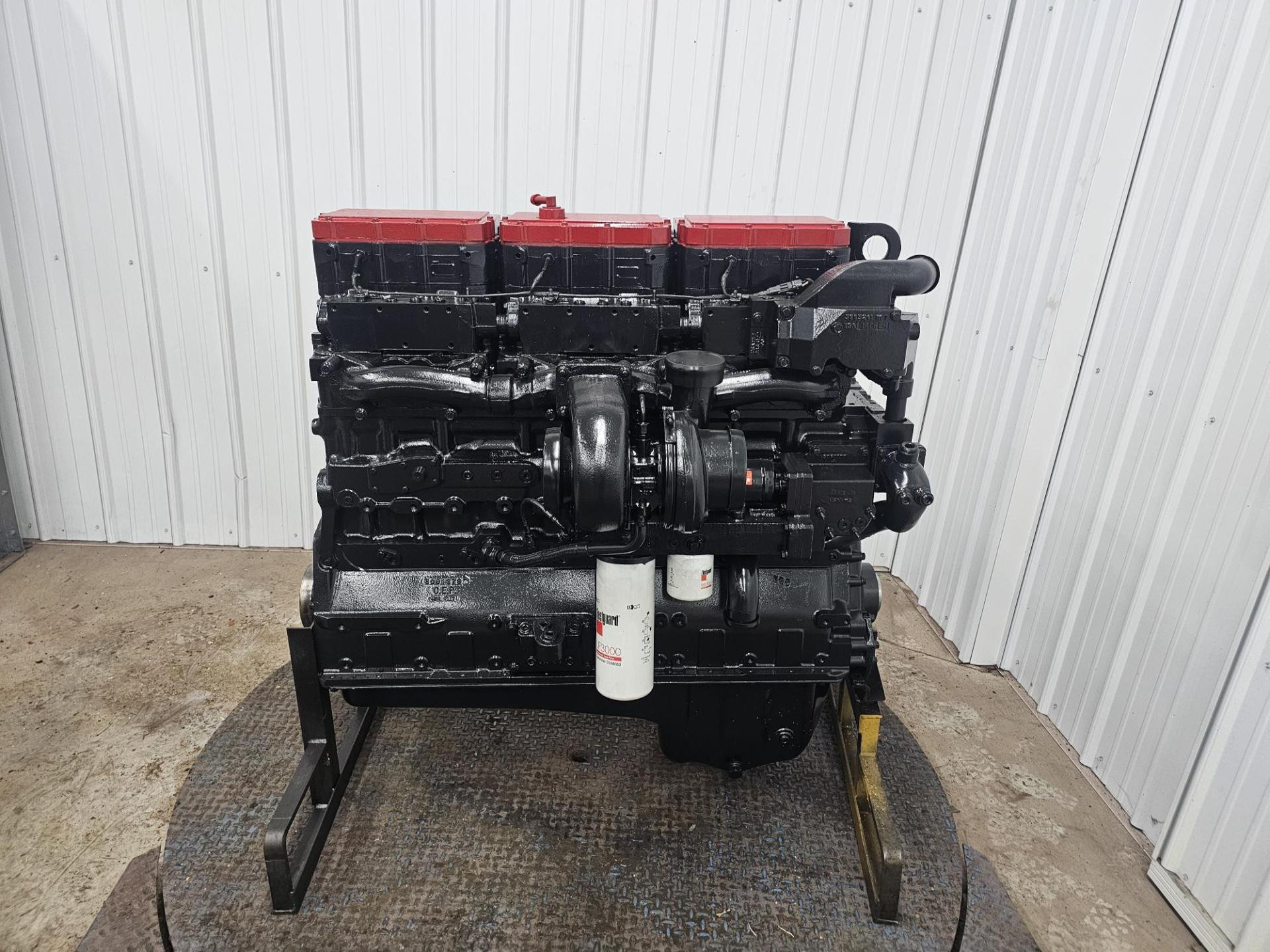 114019A | Cummins N14 CELECT+ Engine Assembly for Sale