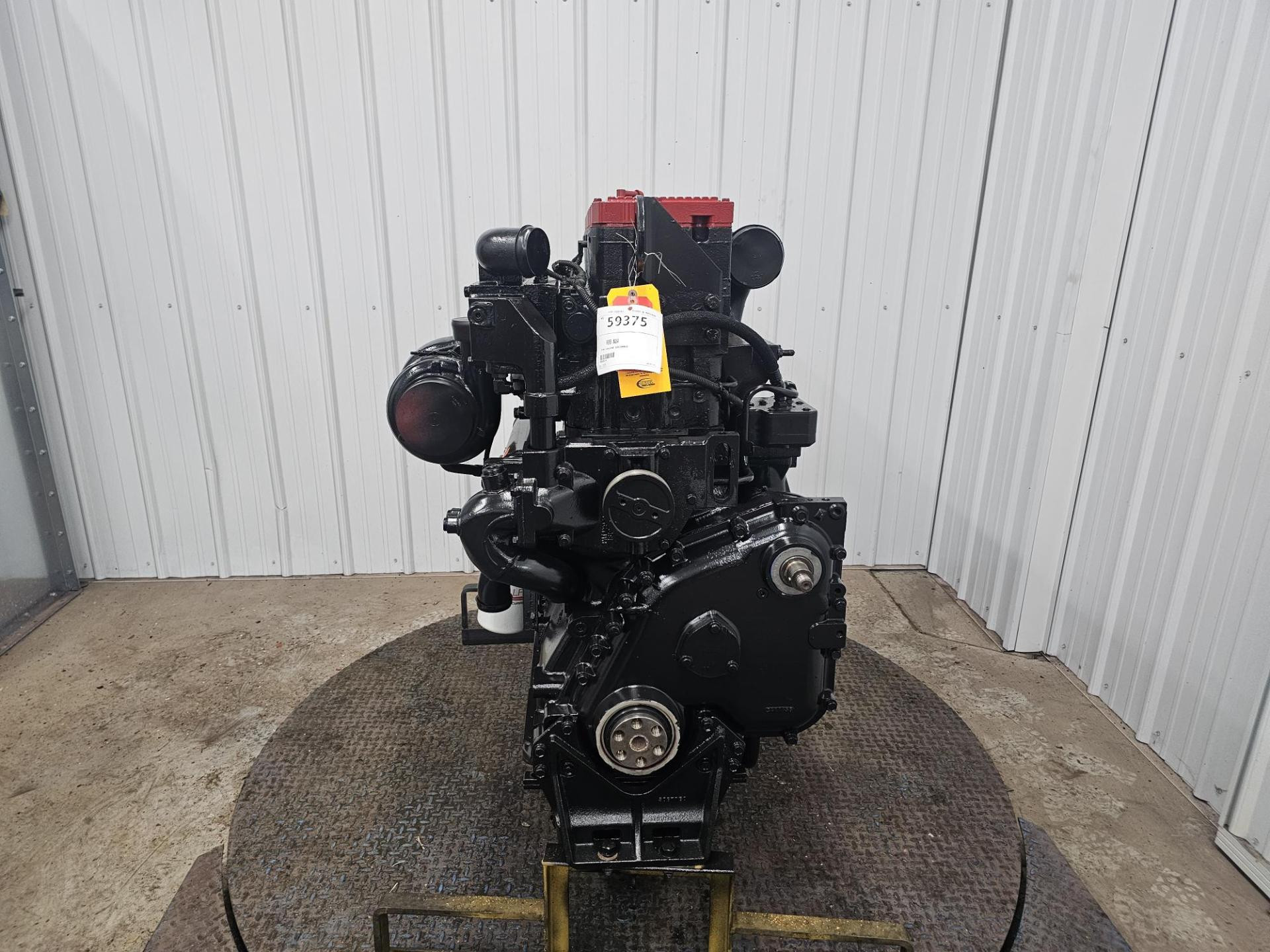 114019A | Cummins N14 CELECT+ Engine Assembly for Sale