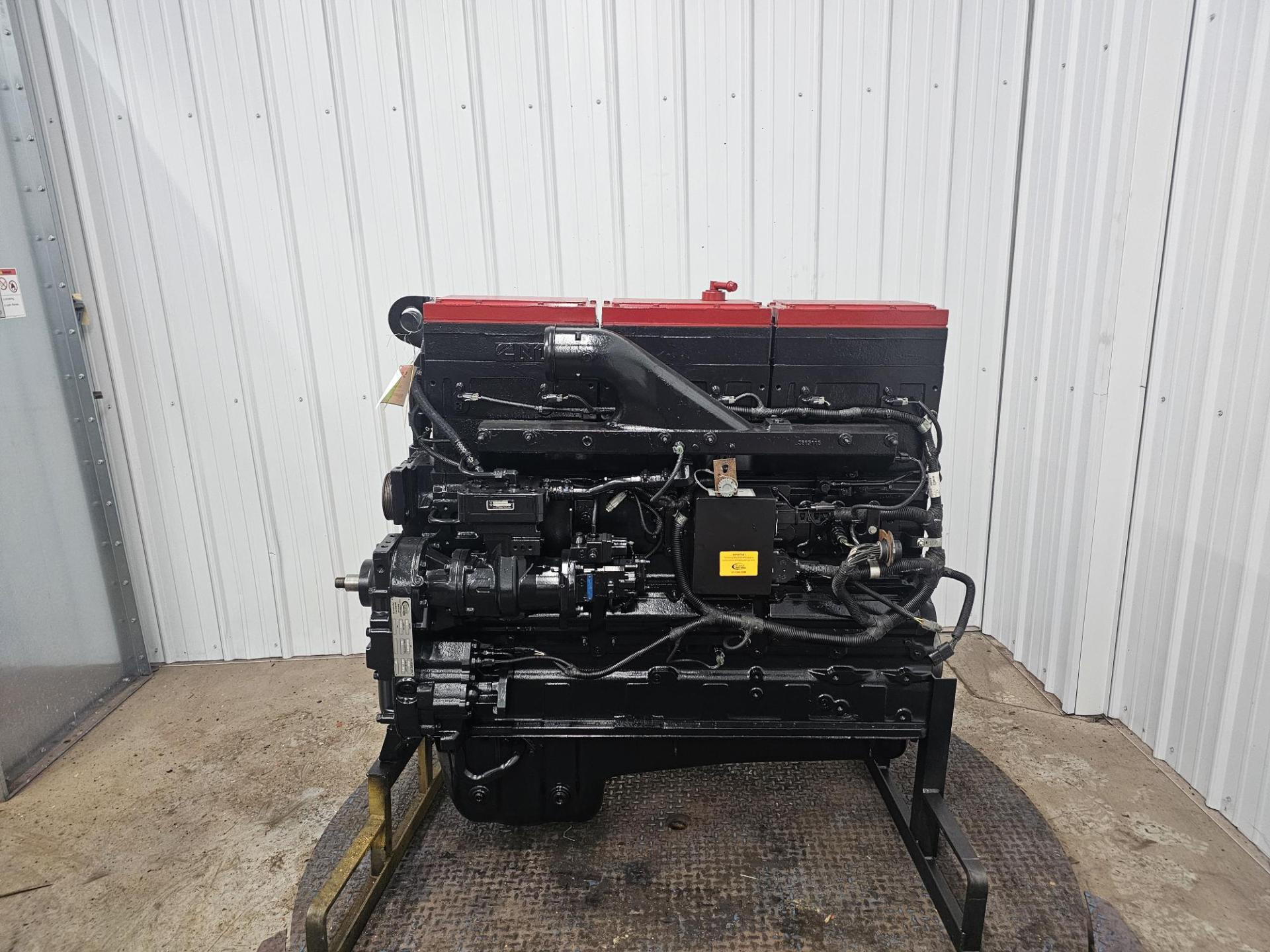 114019A | Cummins N14 CELECT+ Engine Assembly for Sale