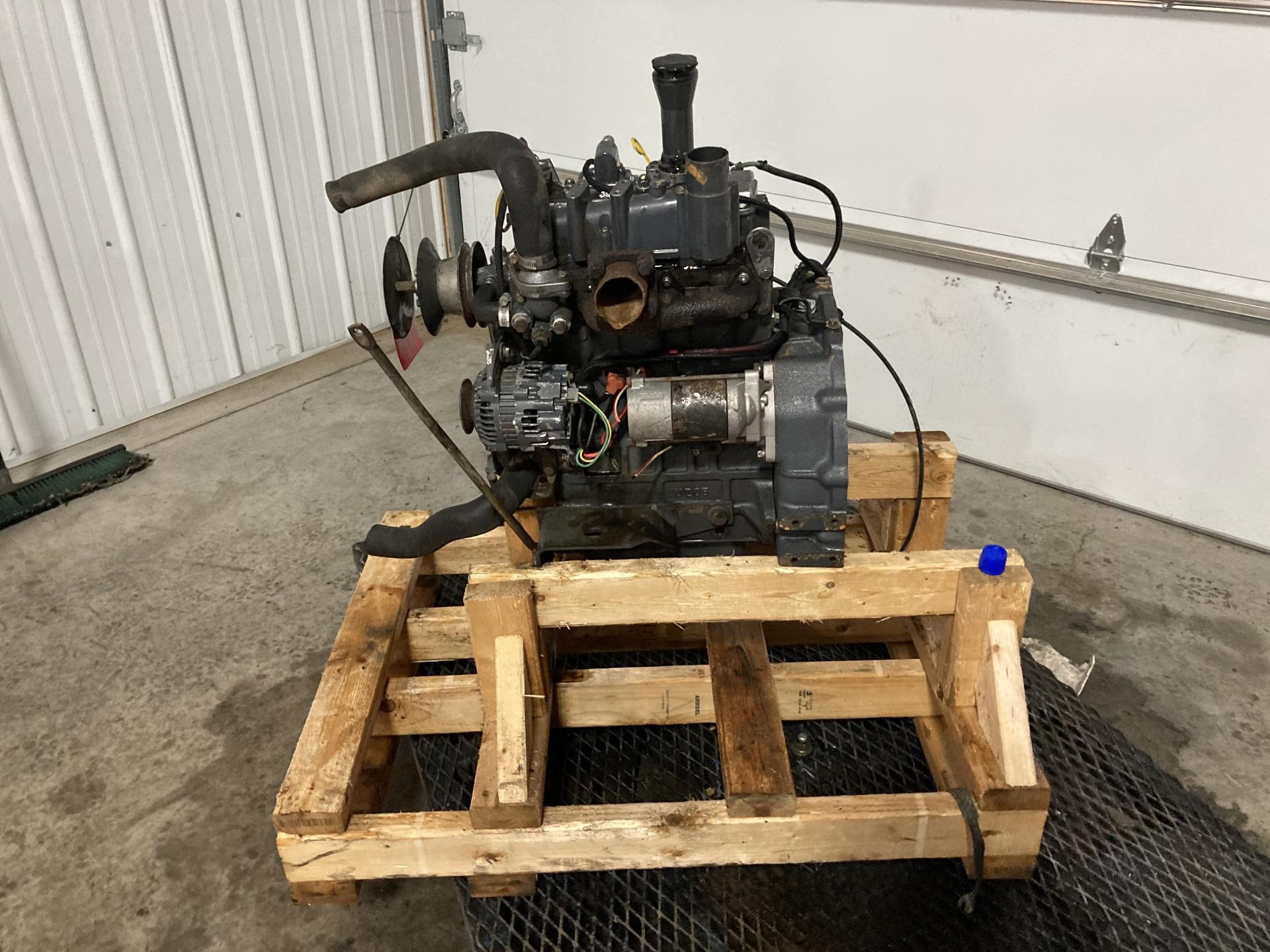 New Holland N843H Engine Assembly for Sale