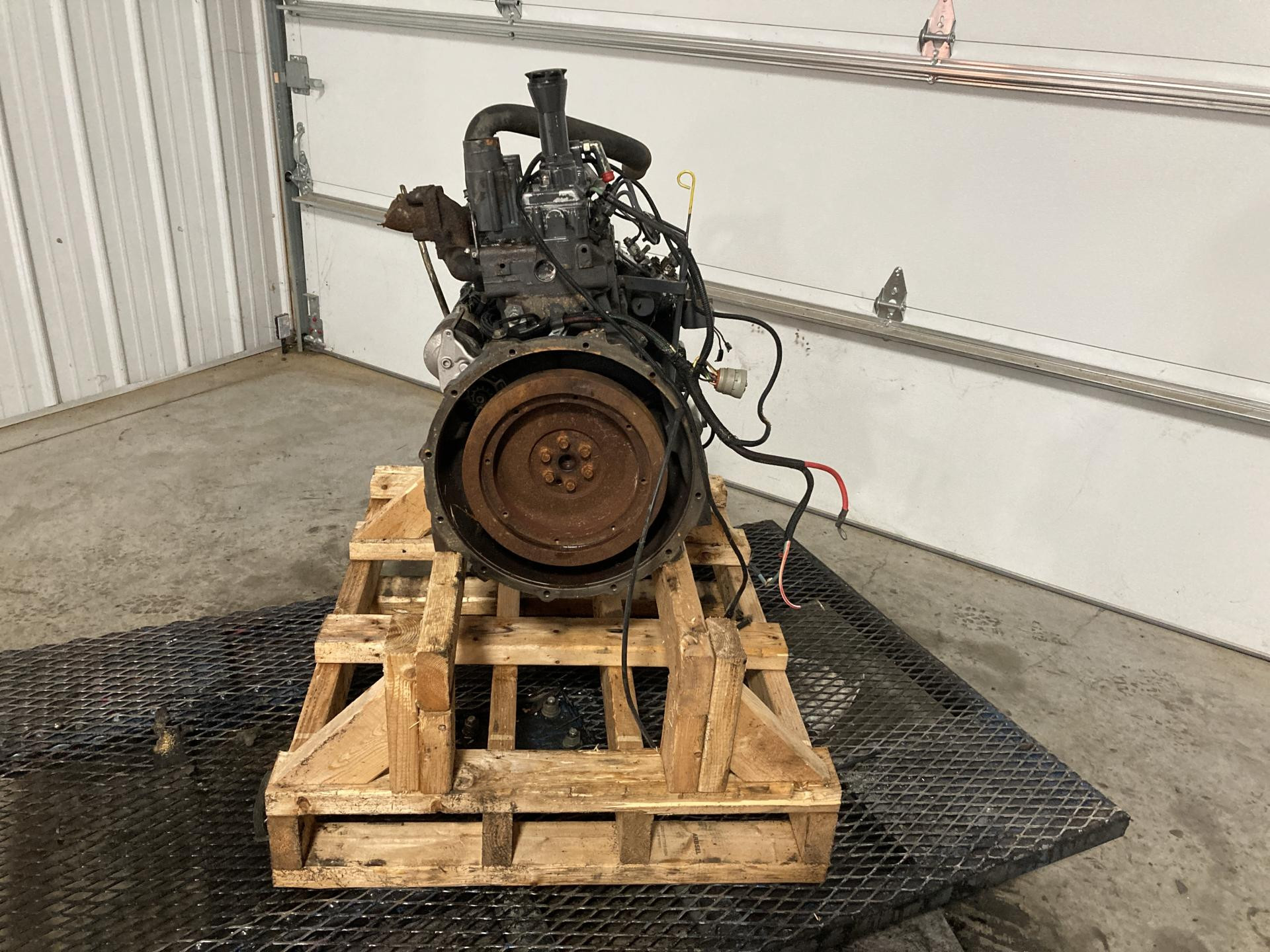 New Holland N843H Engine Assembly for Sale