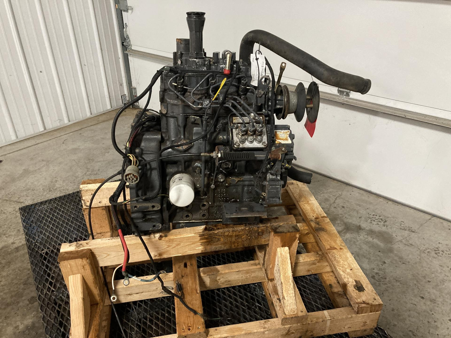 New Holland N843H Engine Assembly for Sale