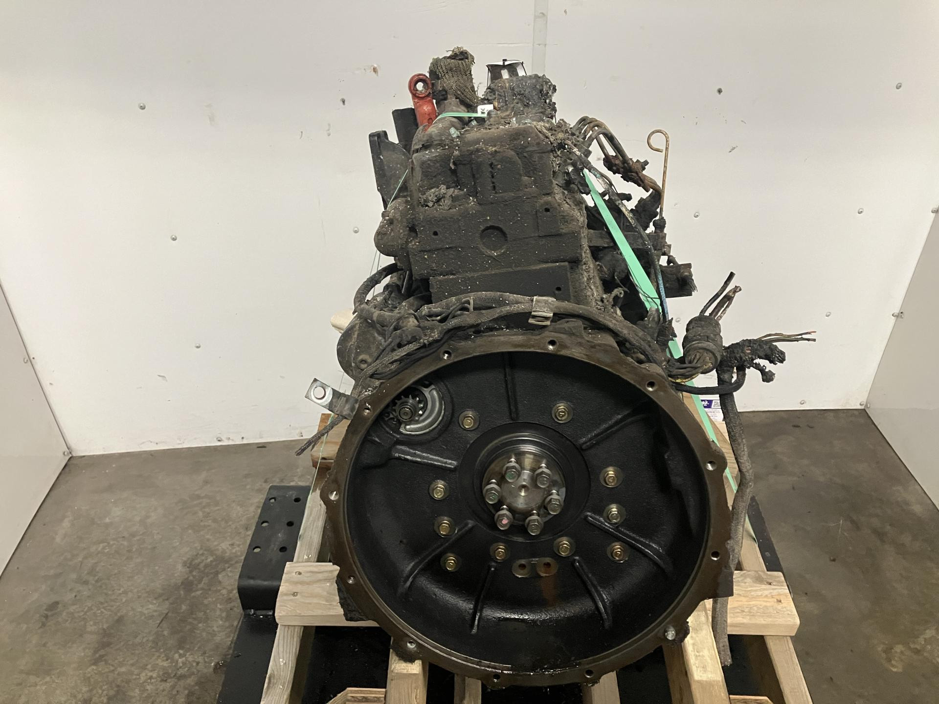 Shibaura N844 Engine Assembly for Sale