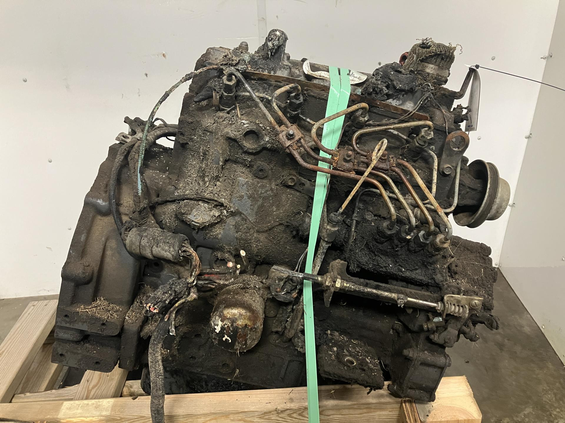 Shibaura N844 Engine Assembly for Sale