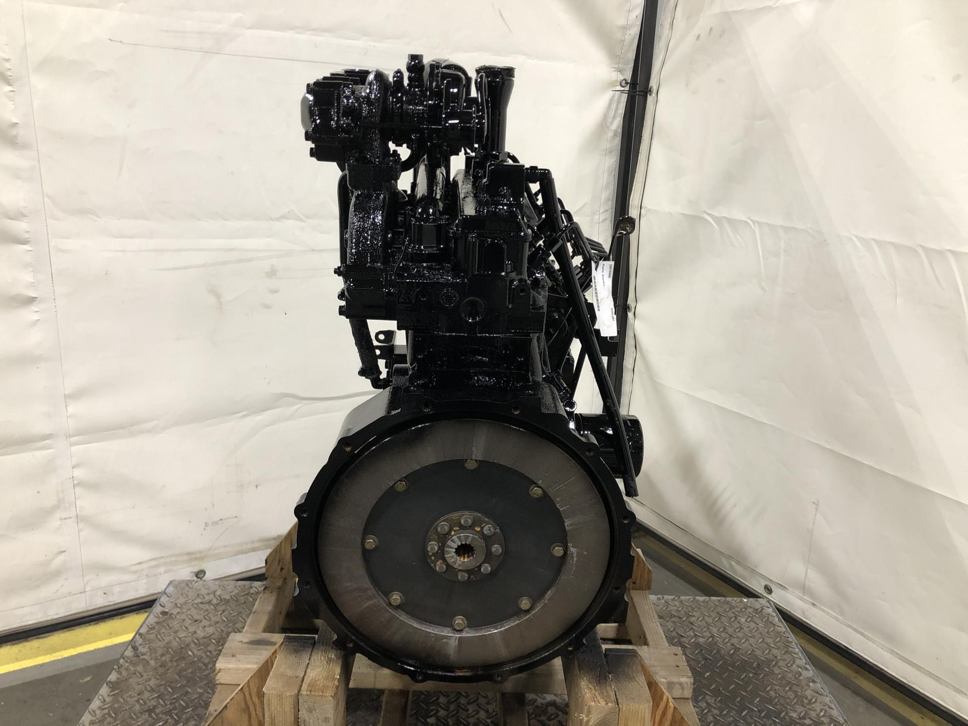 New Holland N844T Engine Assembly for Sale