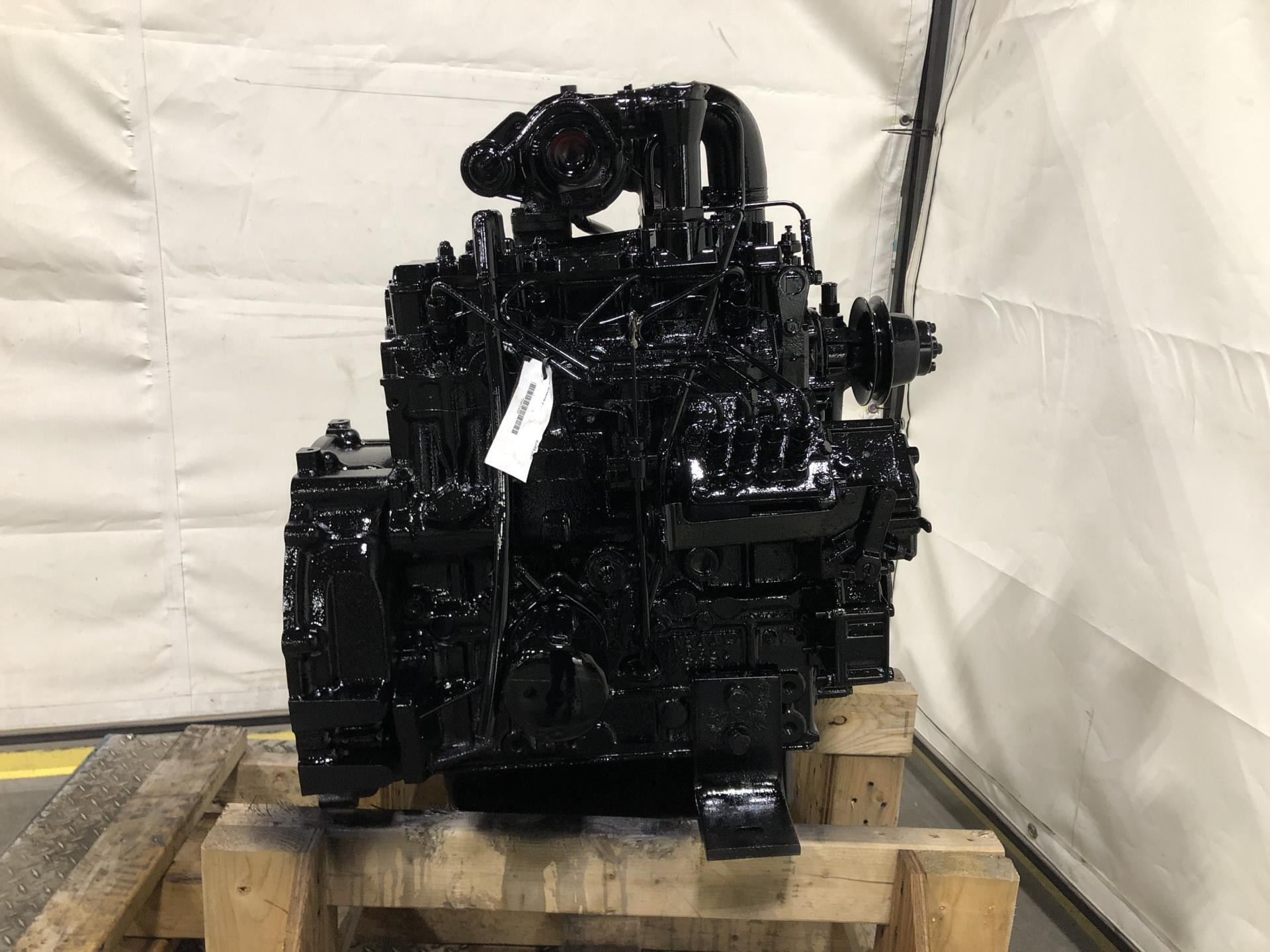 New Holland N844T Engine Assembly for Sale