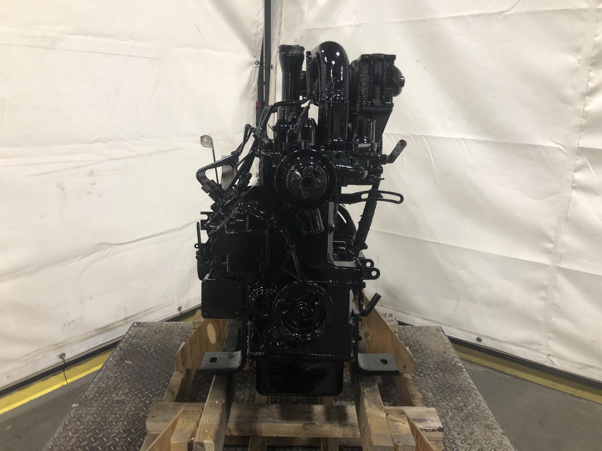 New Holland N844T Engine Assembly for Sale