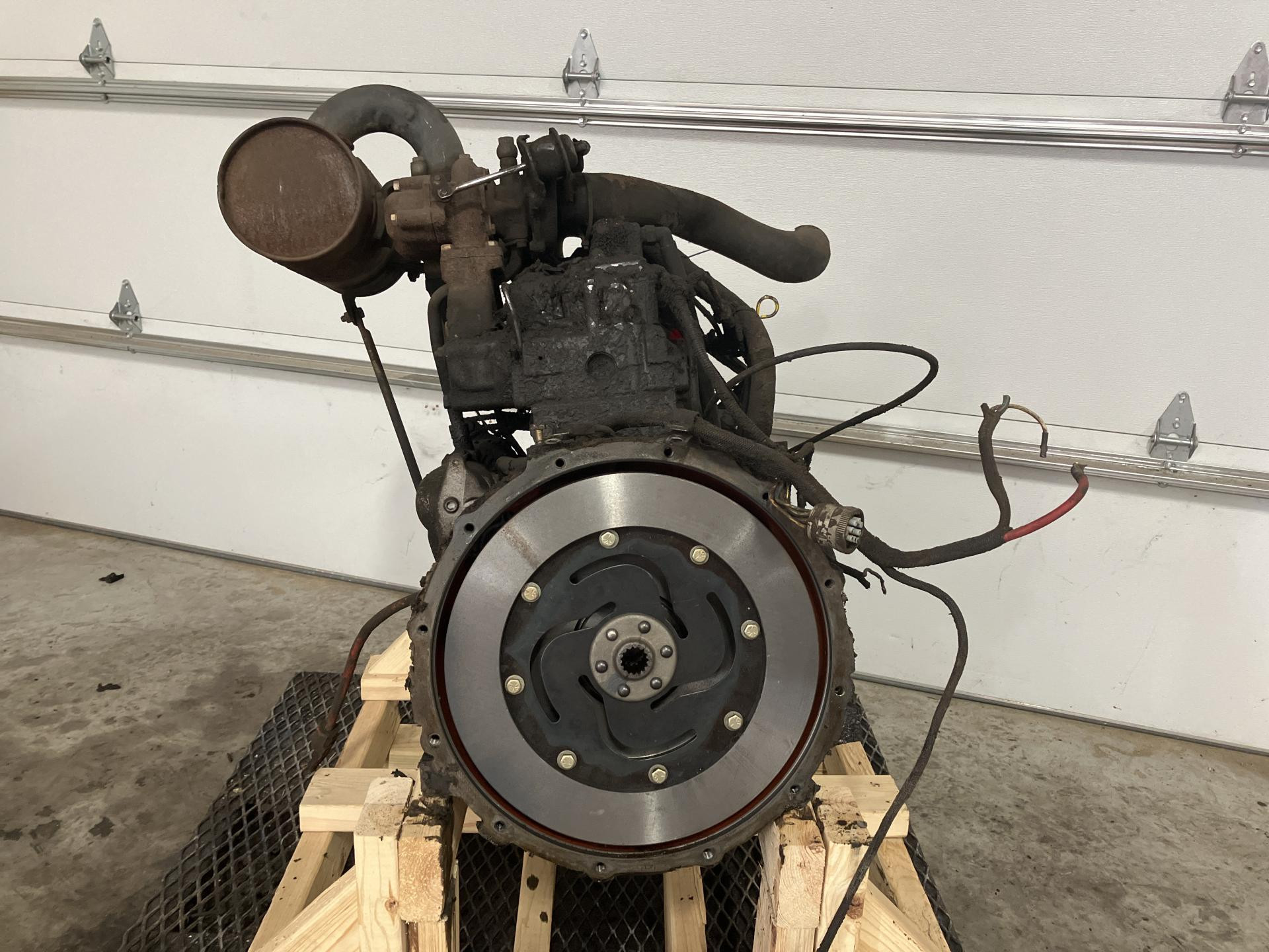 Shibaura N844T Engine Assembly for Sale