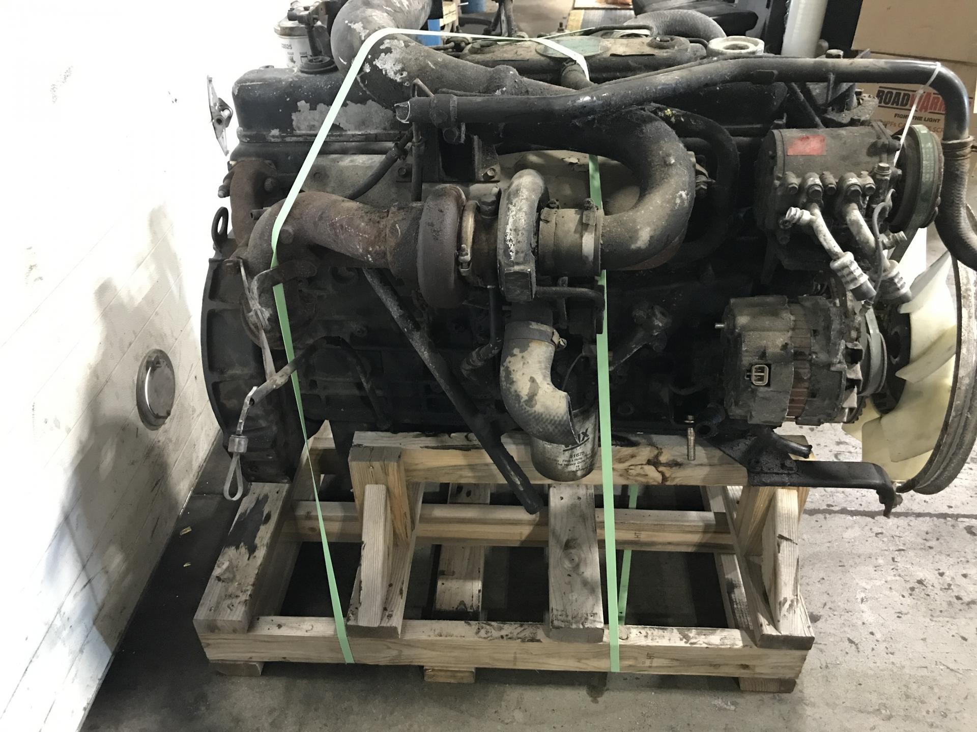 Mitsubishi 6D34 Engine Assembly for Sale