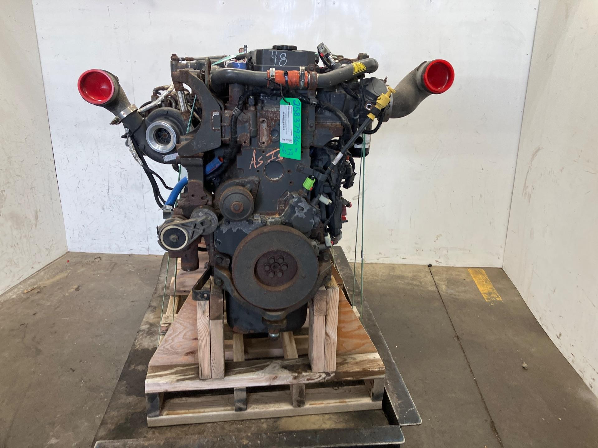 Paccar PX7 Engine Assembly for Sale