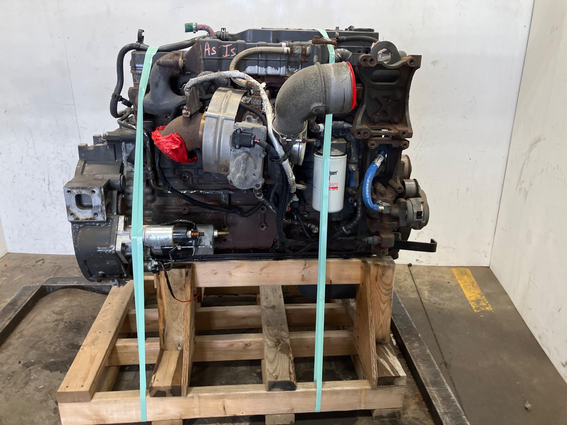Paccar PX7 Engine Assembly for Sale