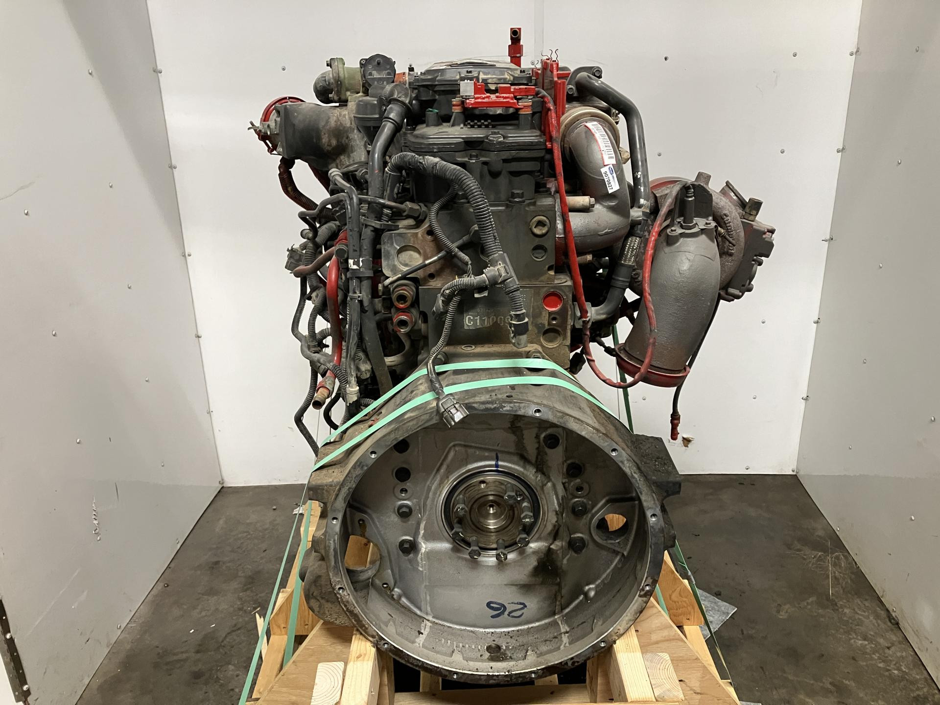 Paccar PX9 Engine Assembly for Sale
