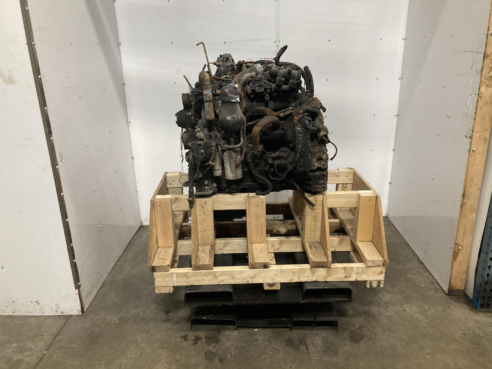 Cummins QSF3.8 Engine Assembly for Sale
