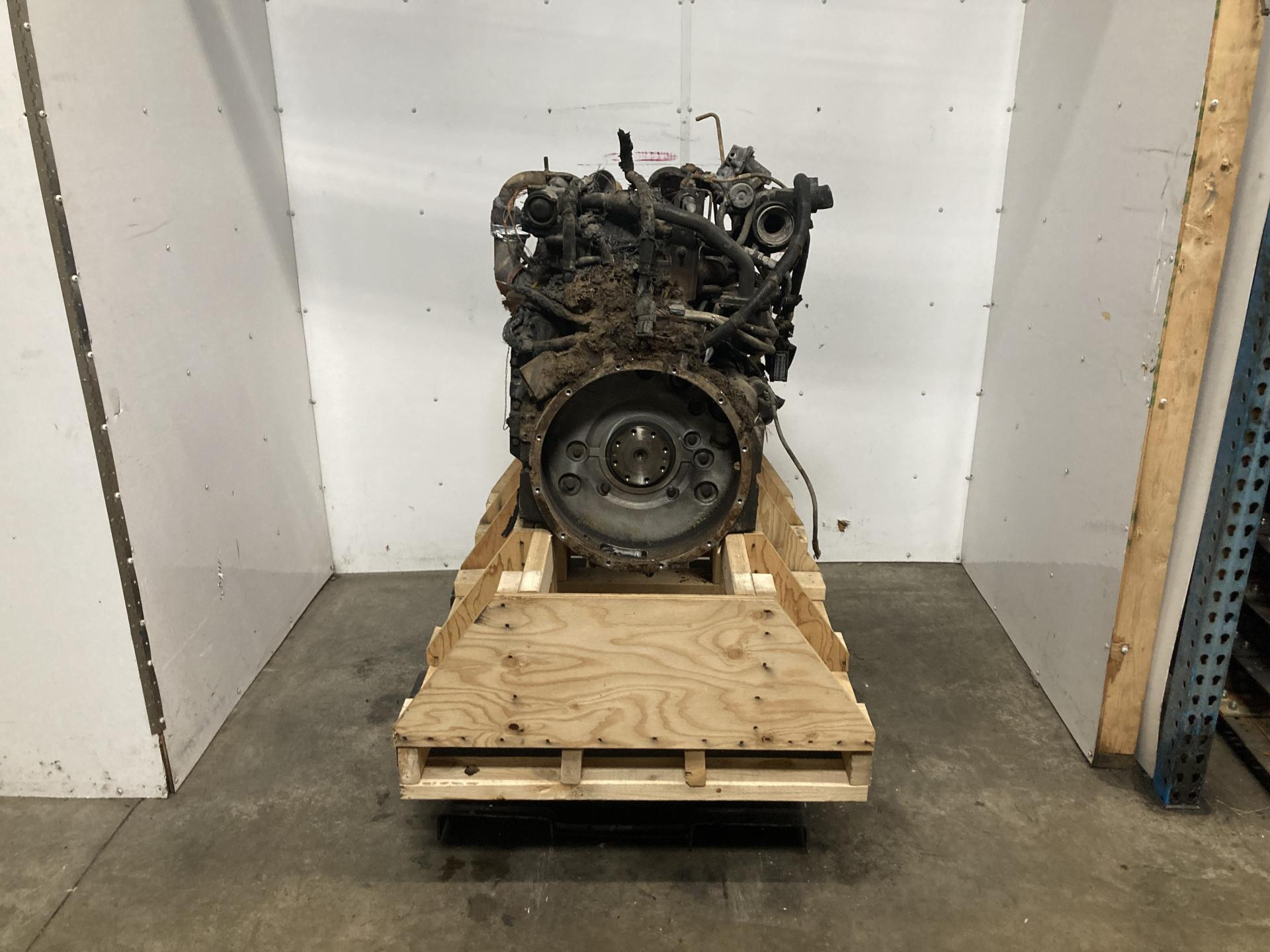 Cummins QSF3.8 Engine Assembly for Sale