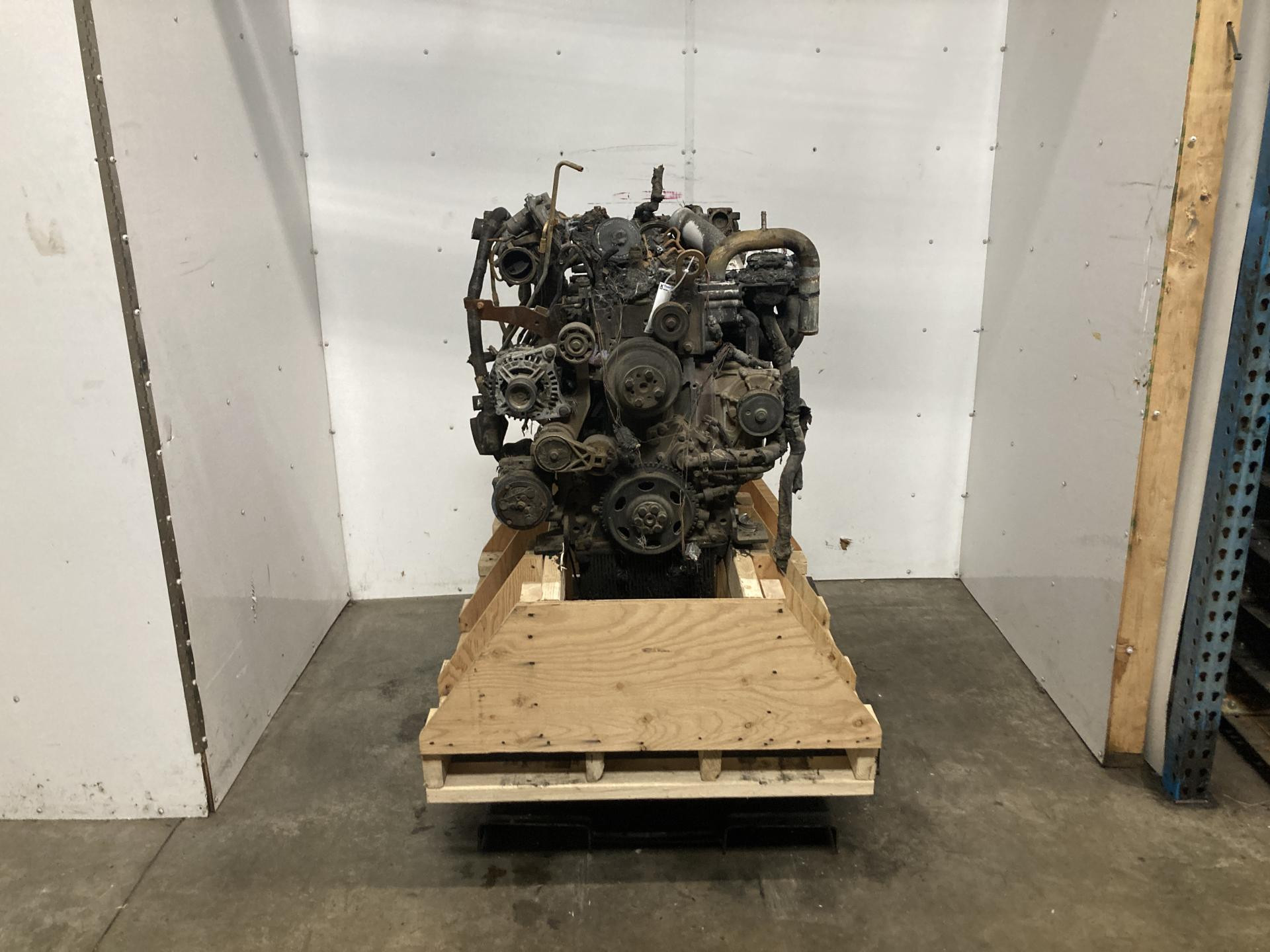 Cummins QSF3.8 Engine Assembly for Sale