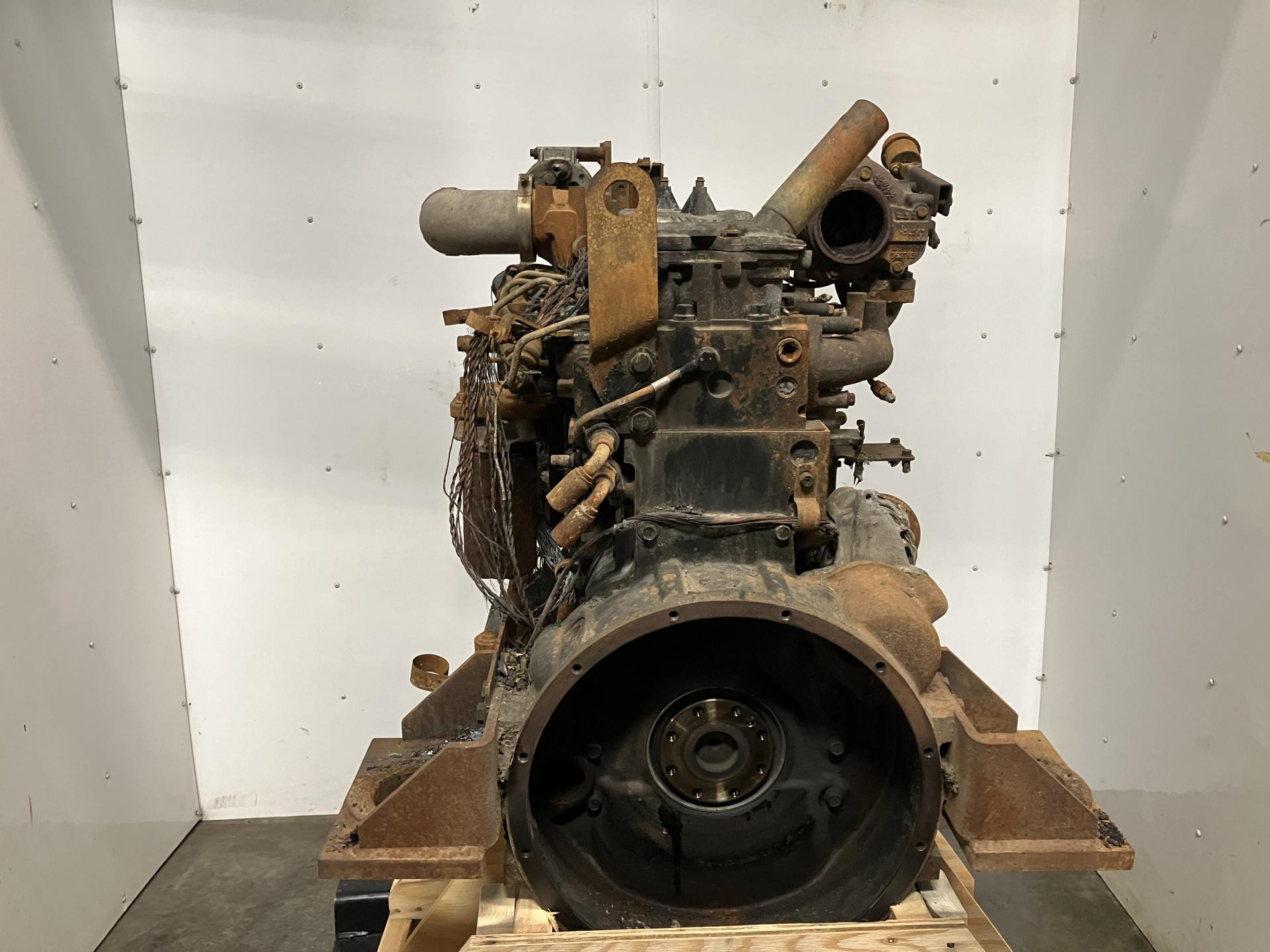 Cummins QSL Engine Assembly for Sale