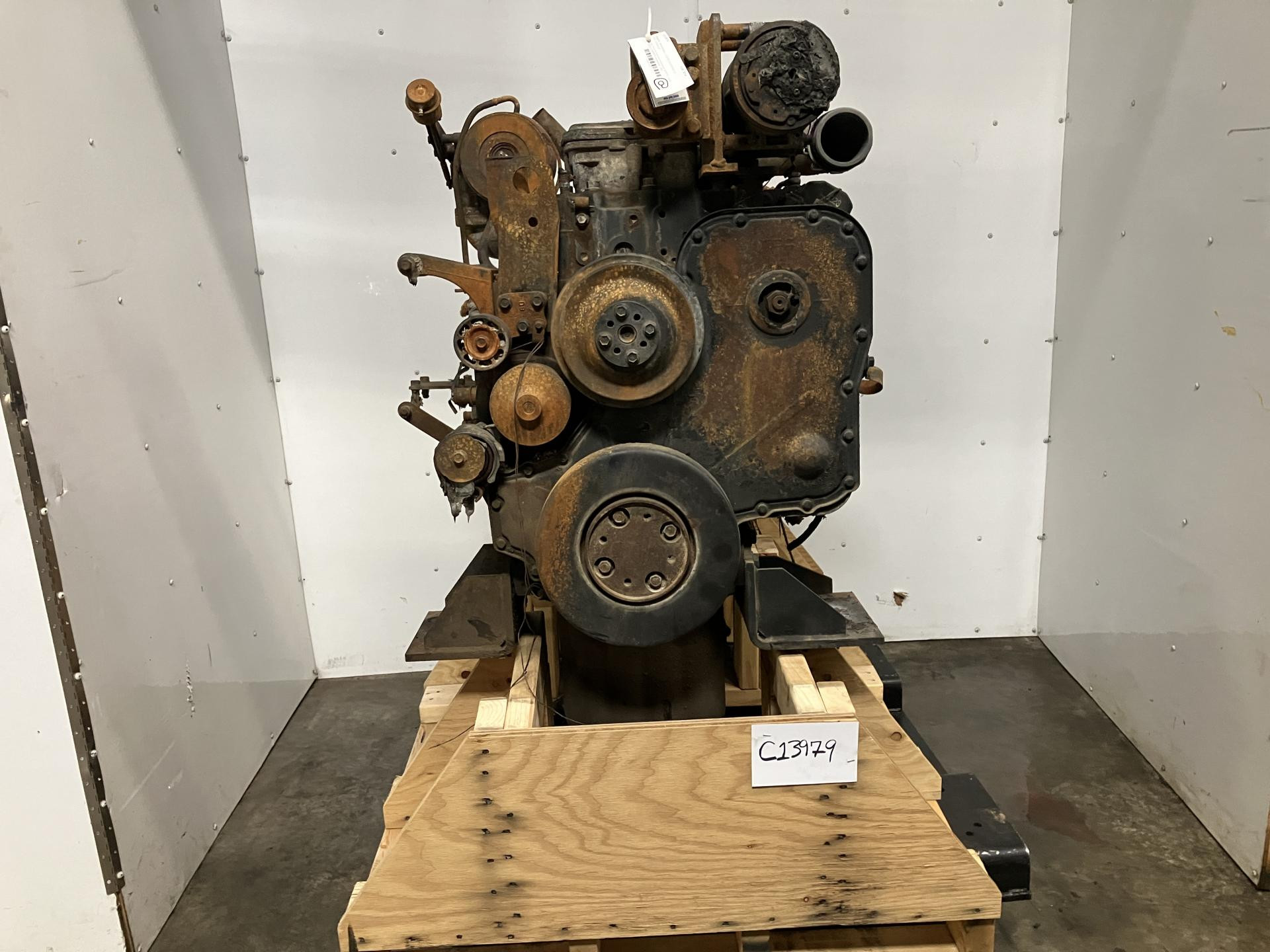 Cummins QSL Engine Assembly for Sale
