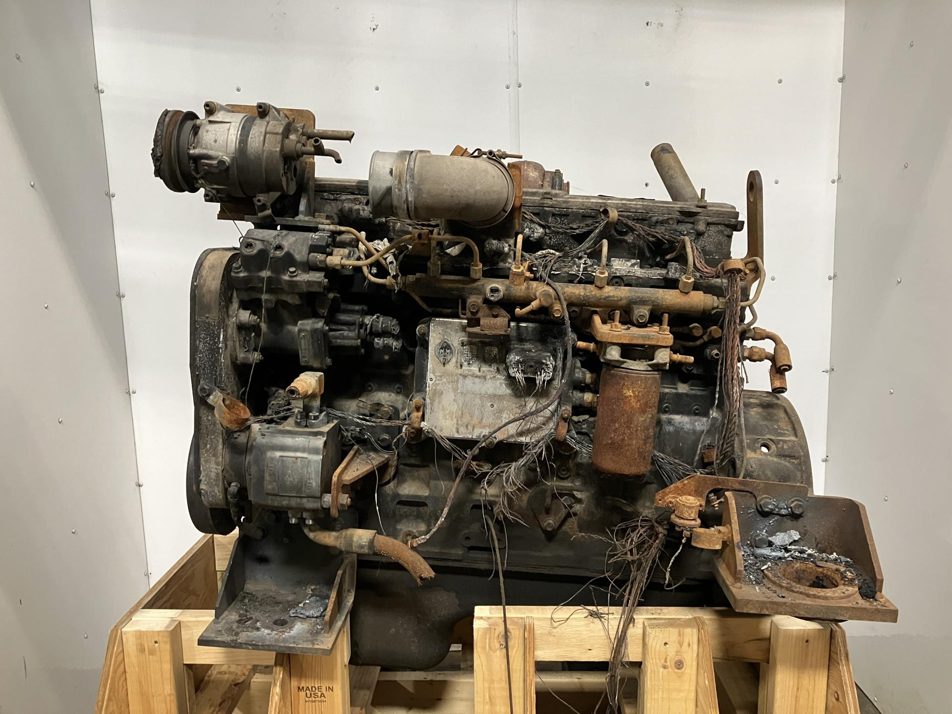 Cummins QSL Engine Assembly for Sale