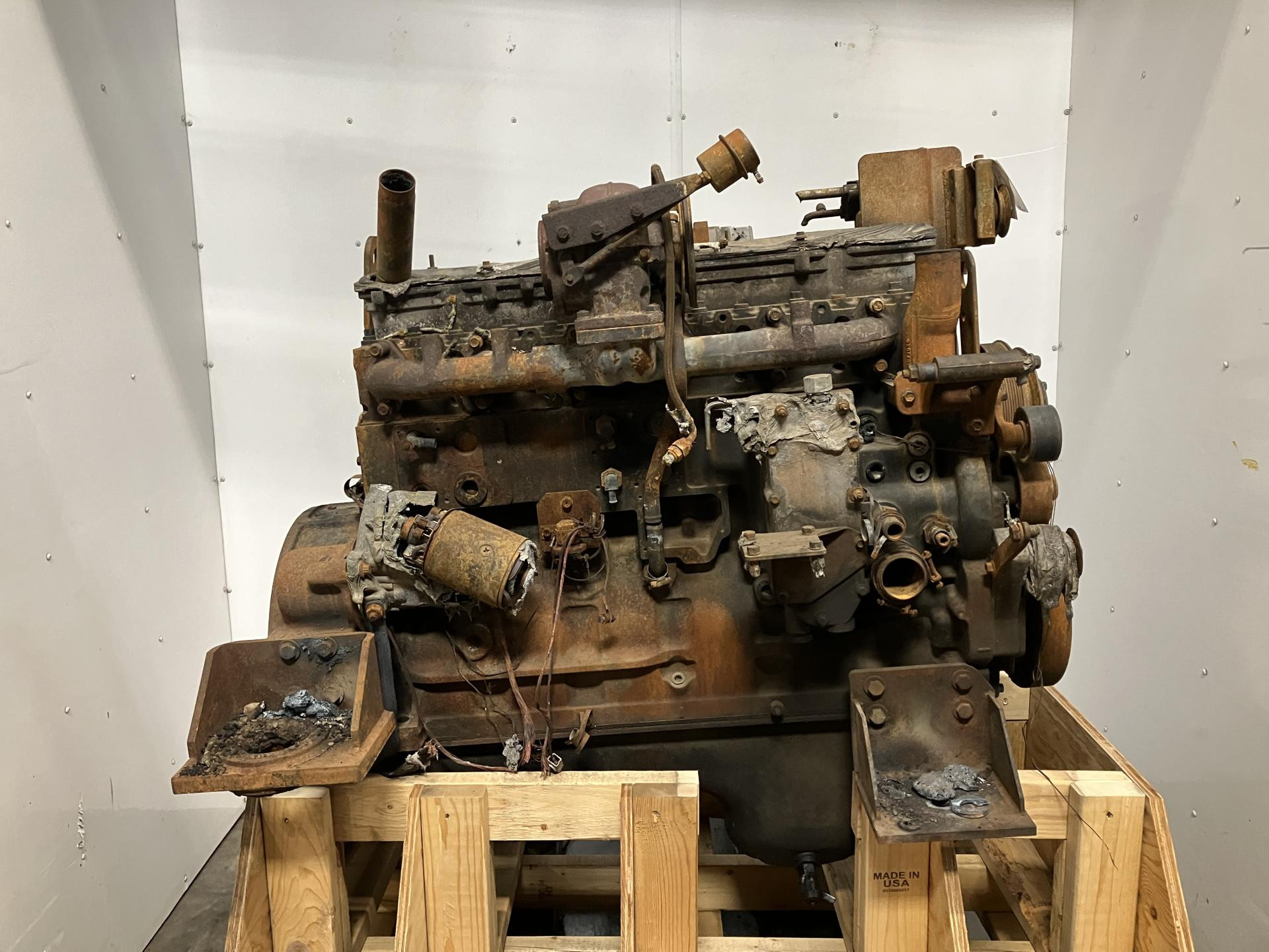 Cummins QSL Engine Assembly for Sale