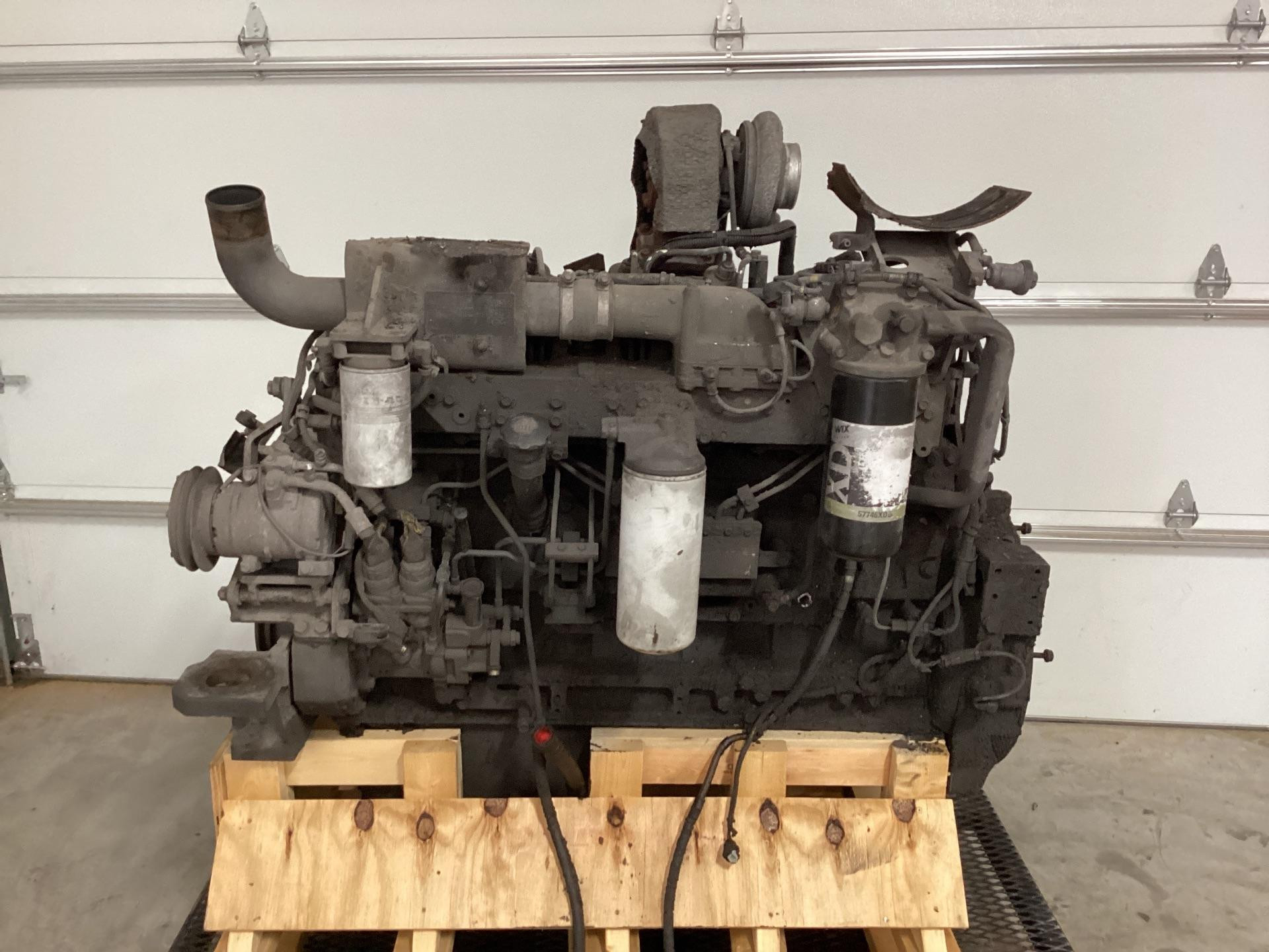 Komatsu SAA6D125E-3 Engine Assembly for Sale