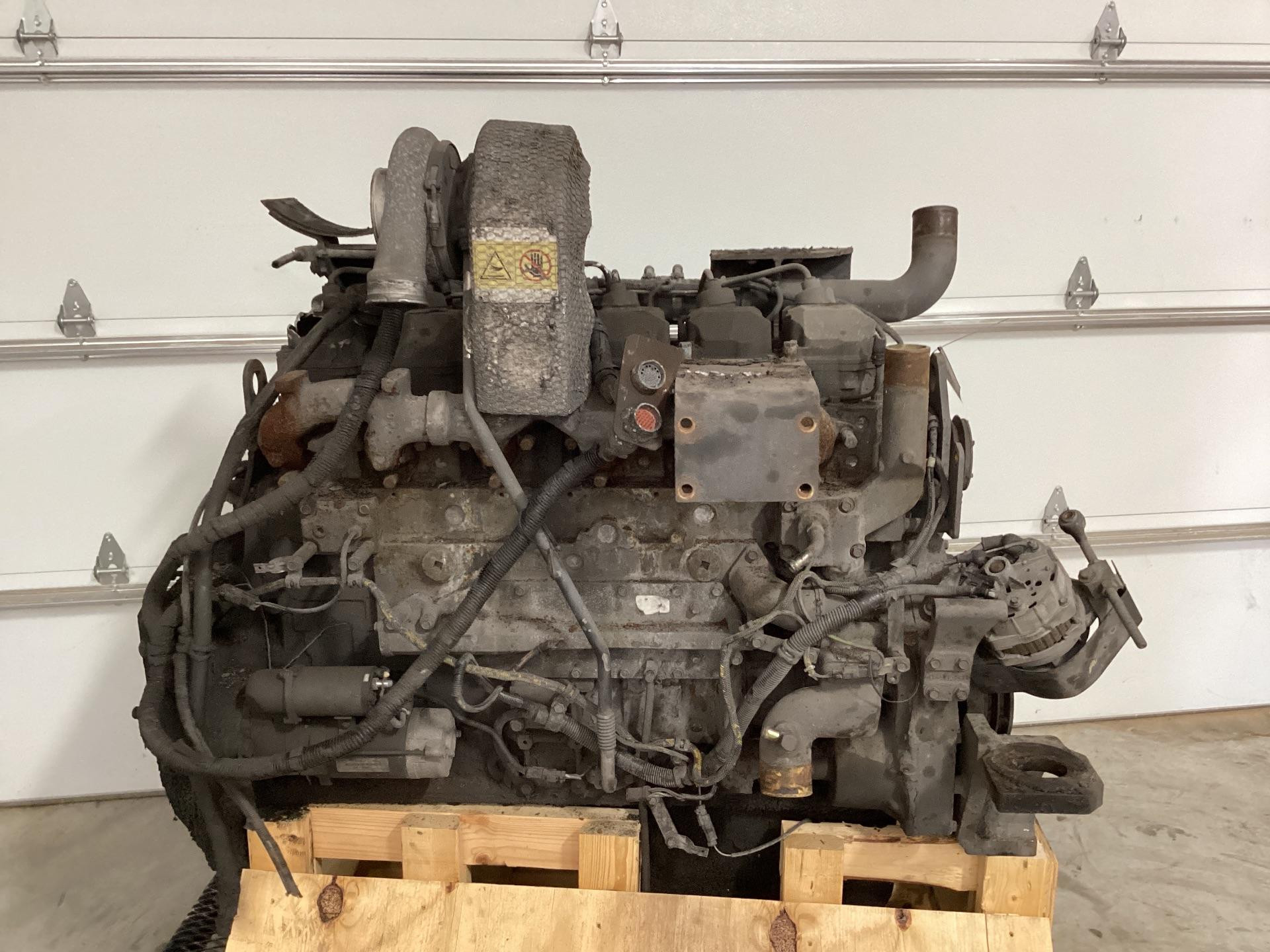 Komatsu SAA6D125E-3 Engine Assembly for Sale