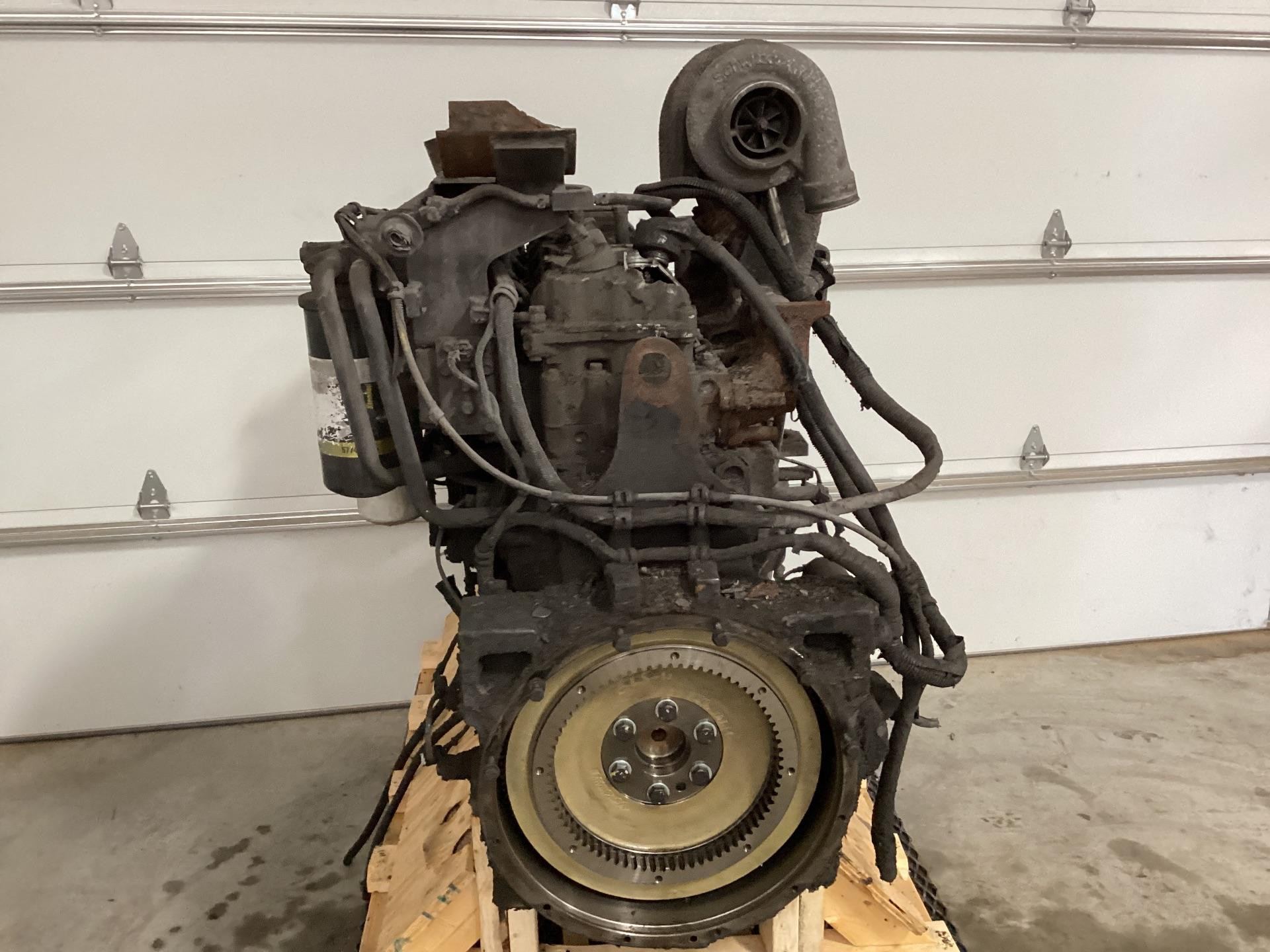 Komatsu SAA6D125E-3 Engine Assembly for Sale
