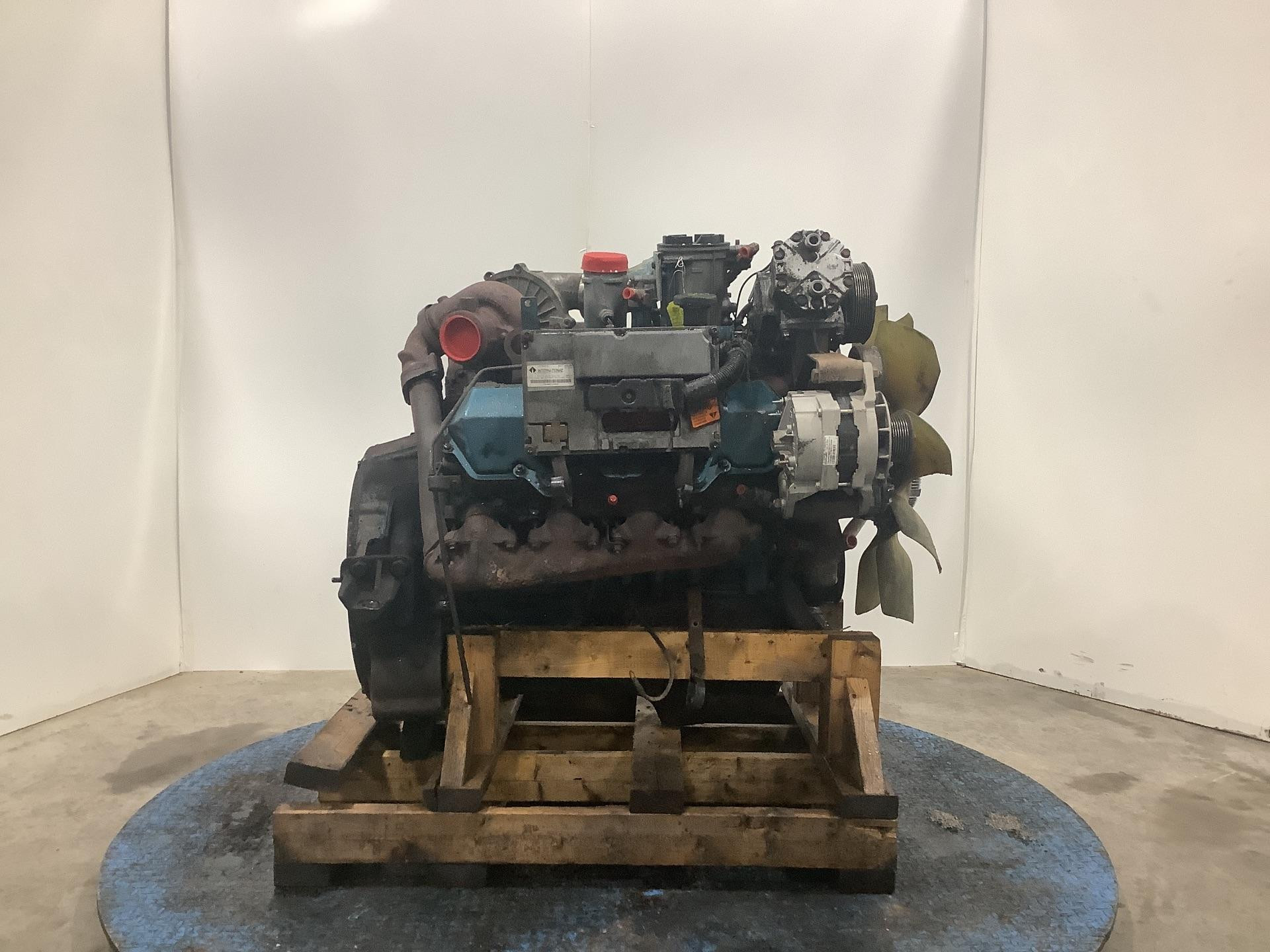 International T444E Engine Assembly for Sale