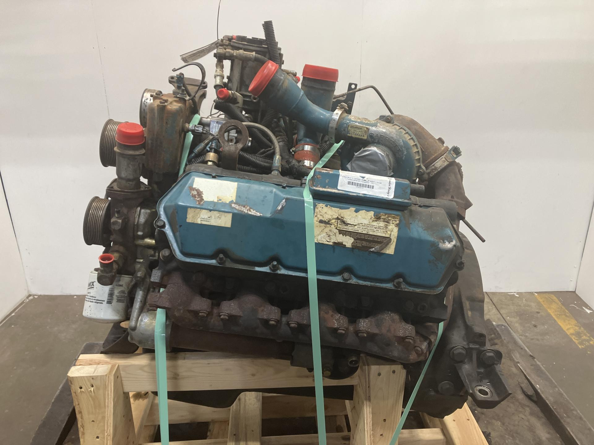 International T444E Engine Assembly for Sale