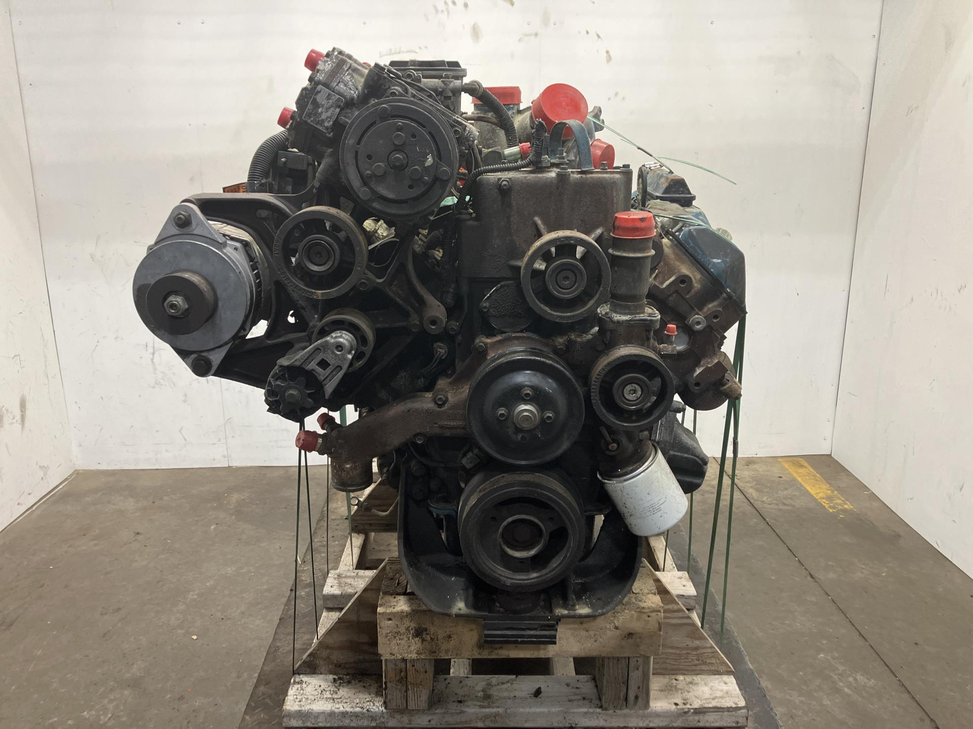 International T444E Engine Assembly for Sale