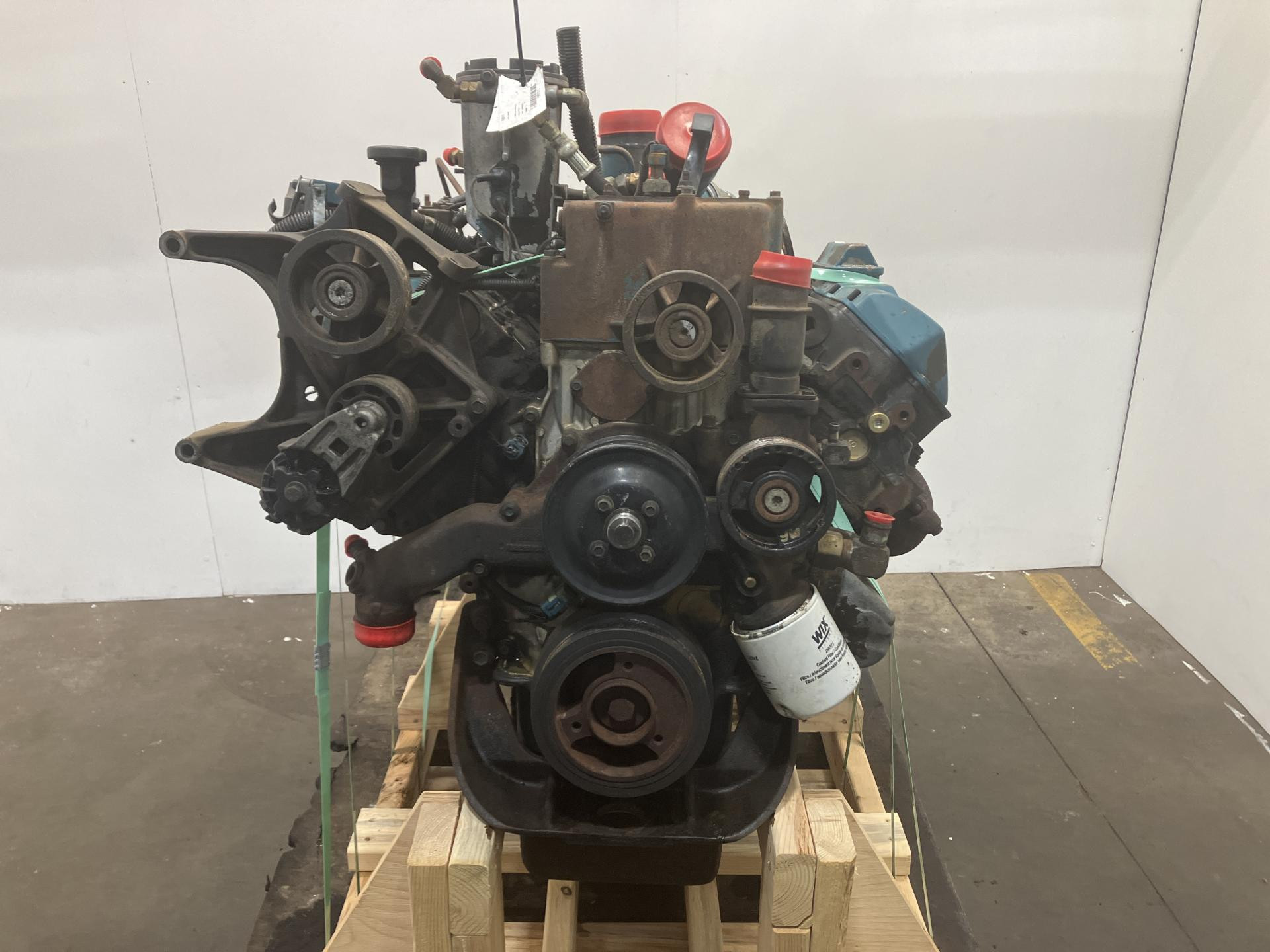 International T444E Engine Assembly for Sale