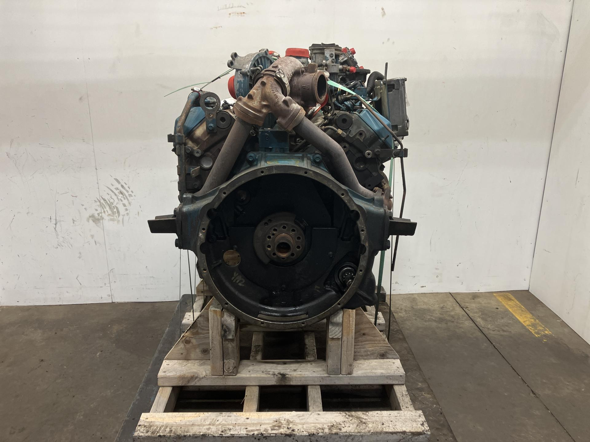 International T444E Engine Assembly for Sale