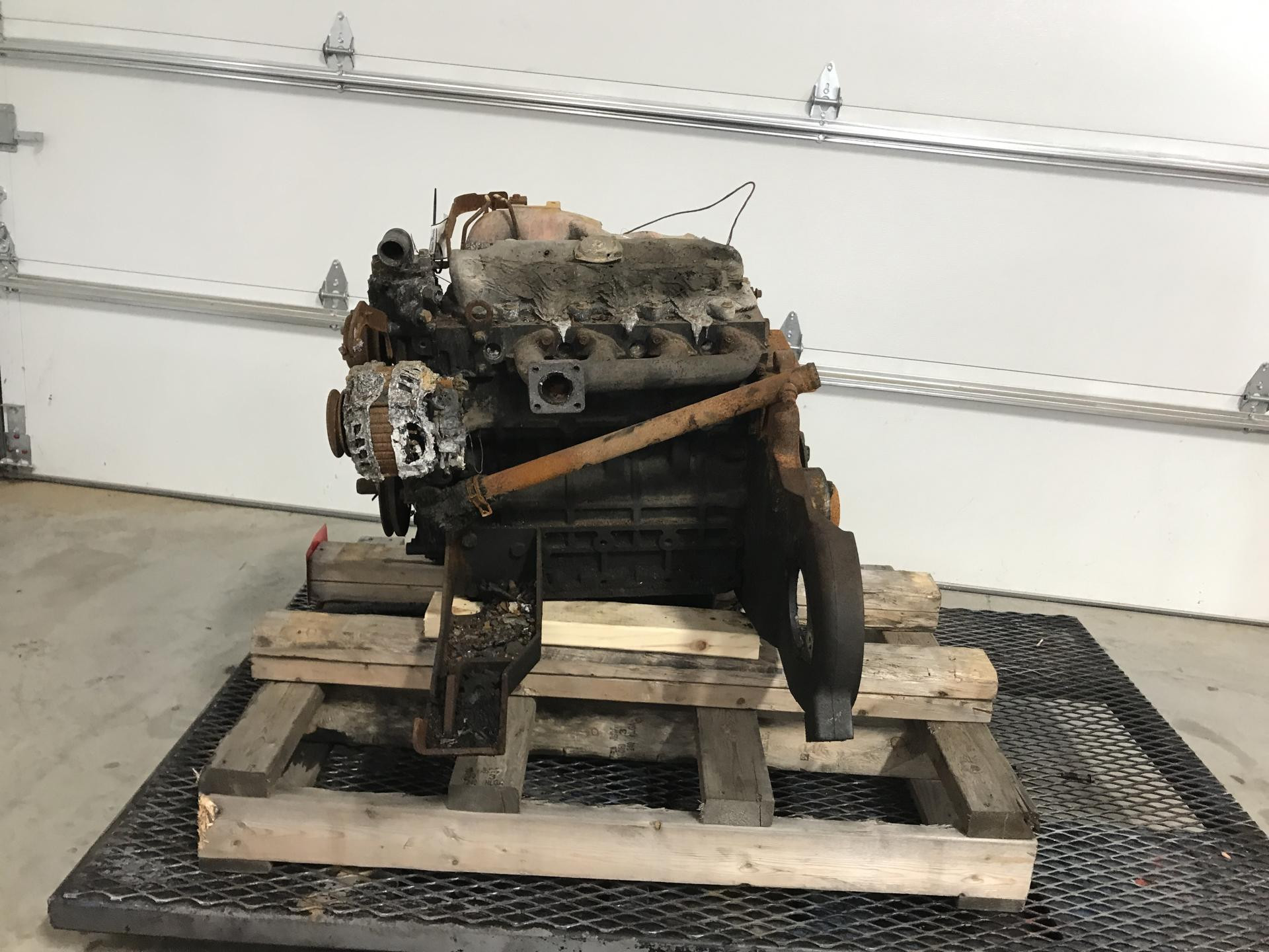Kubota V2003 Engine Assembly for Sale