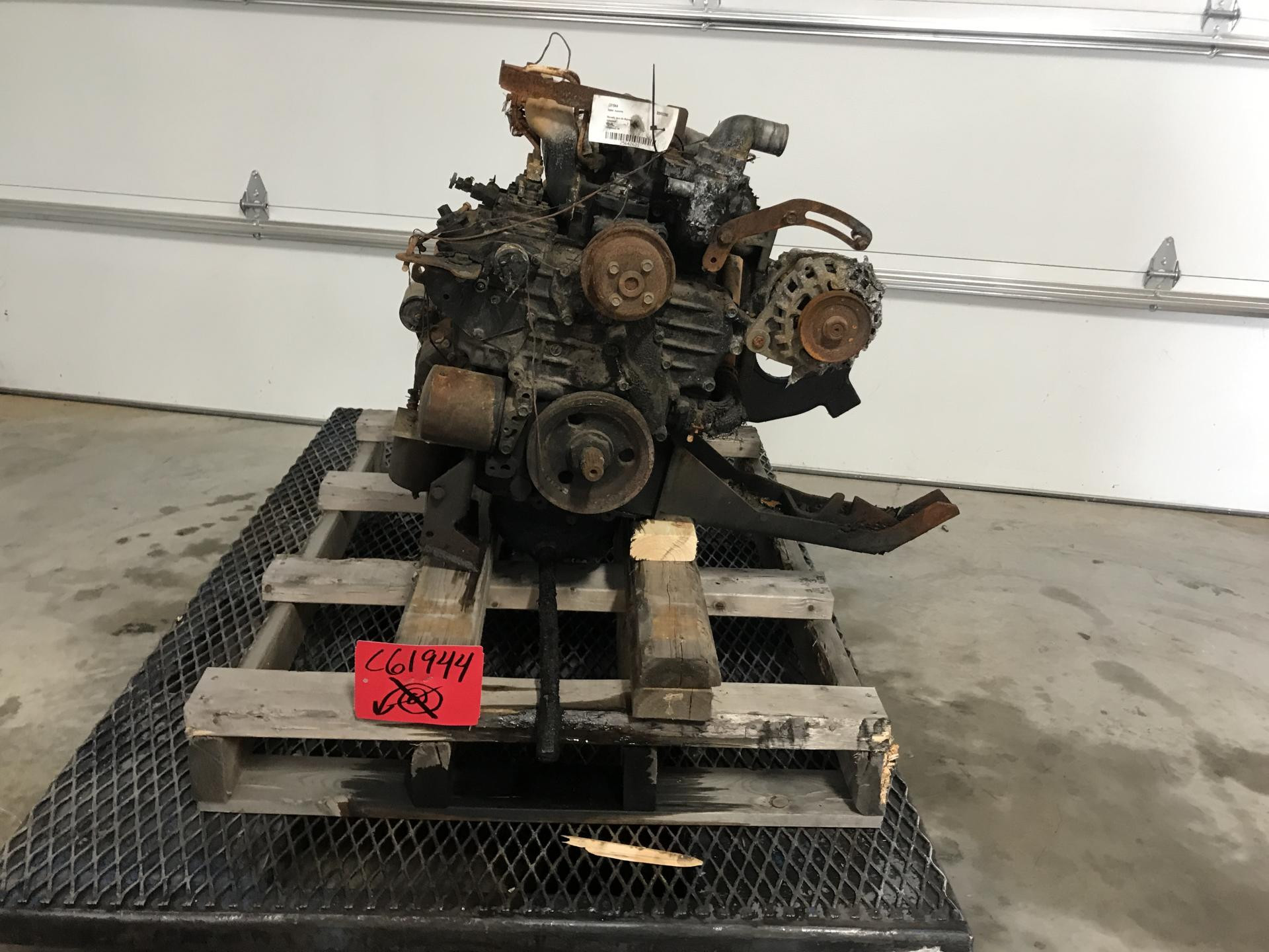Kubota V2003 Engine Assembly for Sale