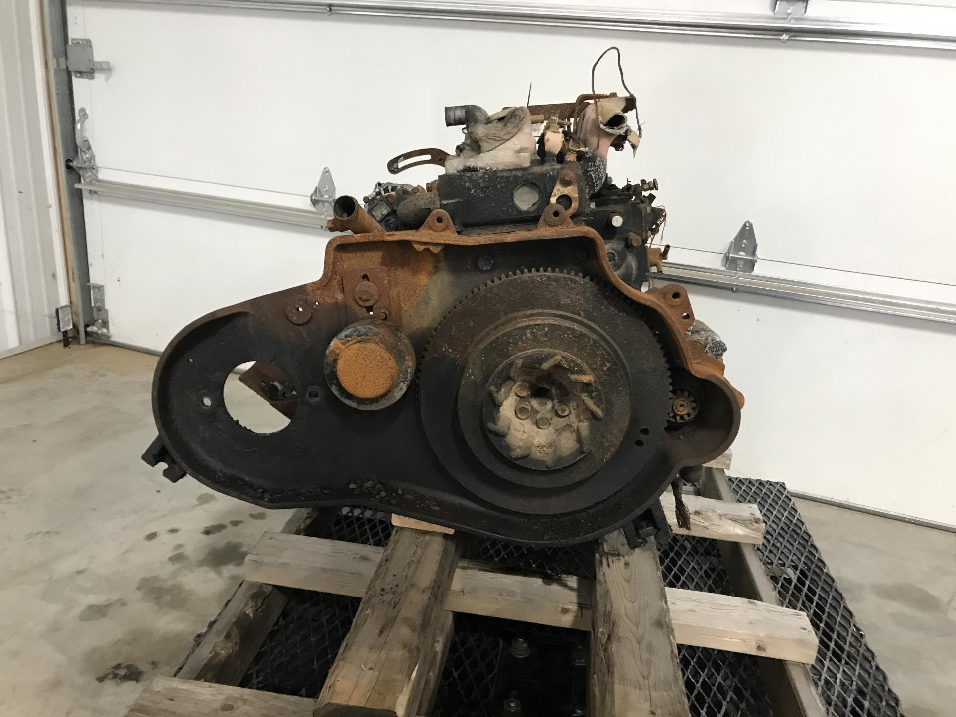 Kubota V2003 Engine Assembly for Sale