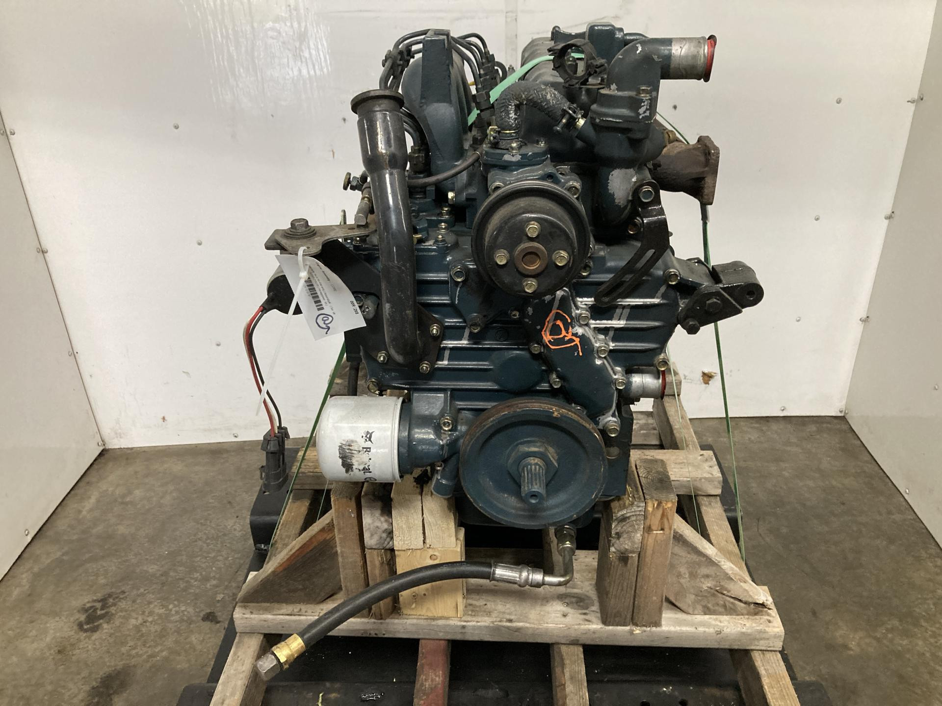 Kubota V2203 Engine Assembly for Sale