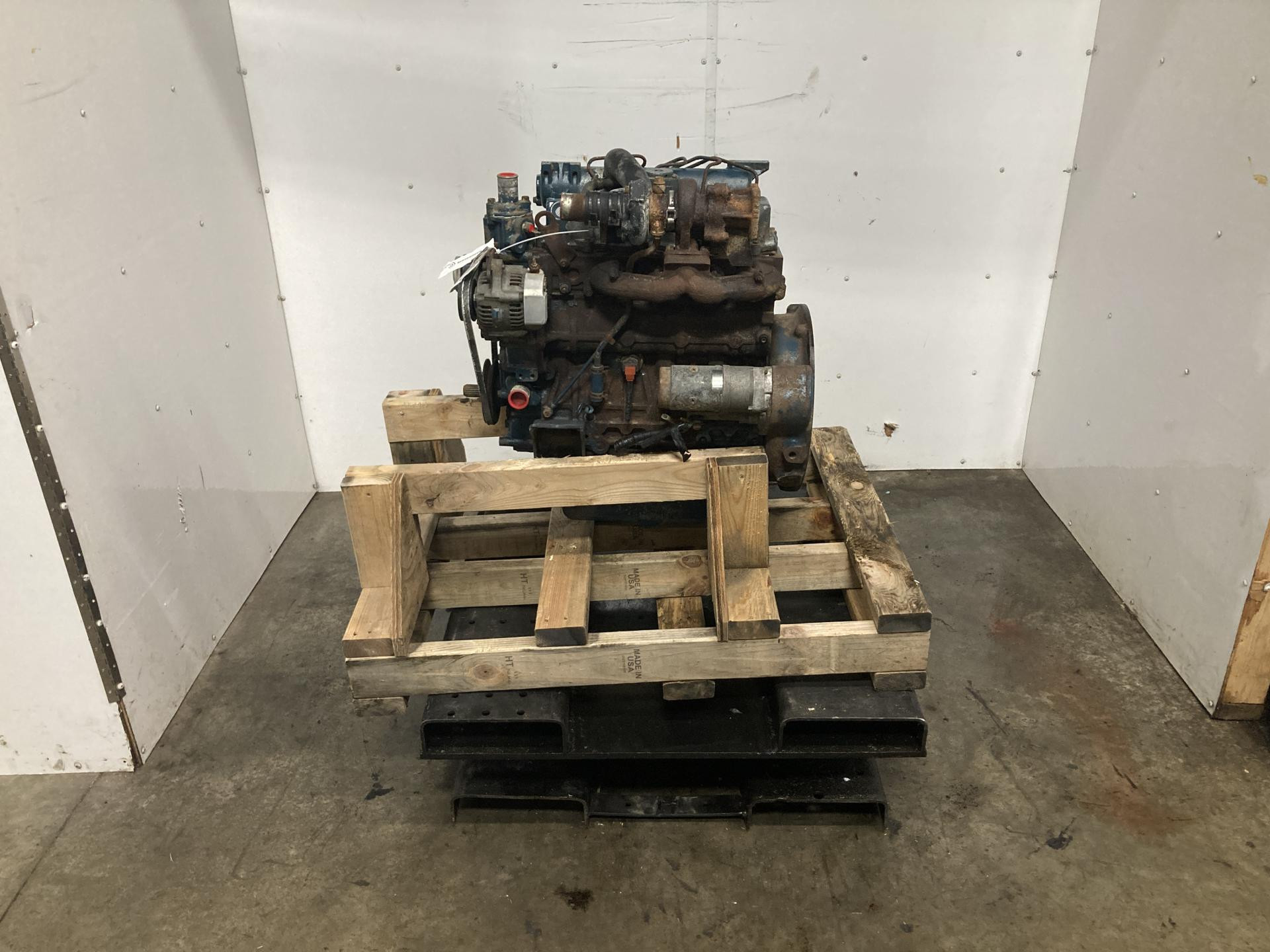 Kubota V2403 Engine Assembly for Sale