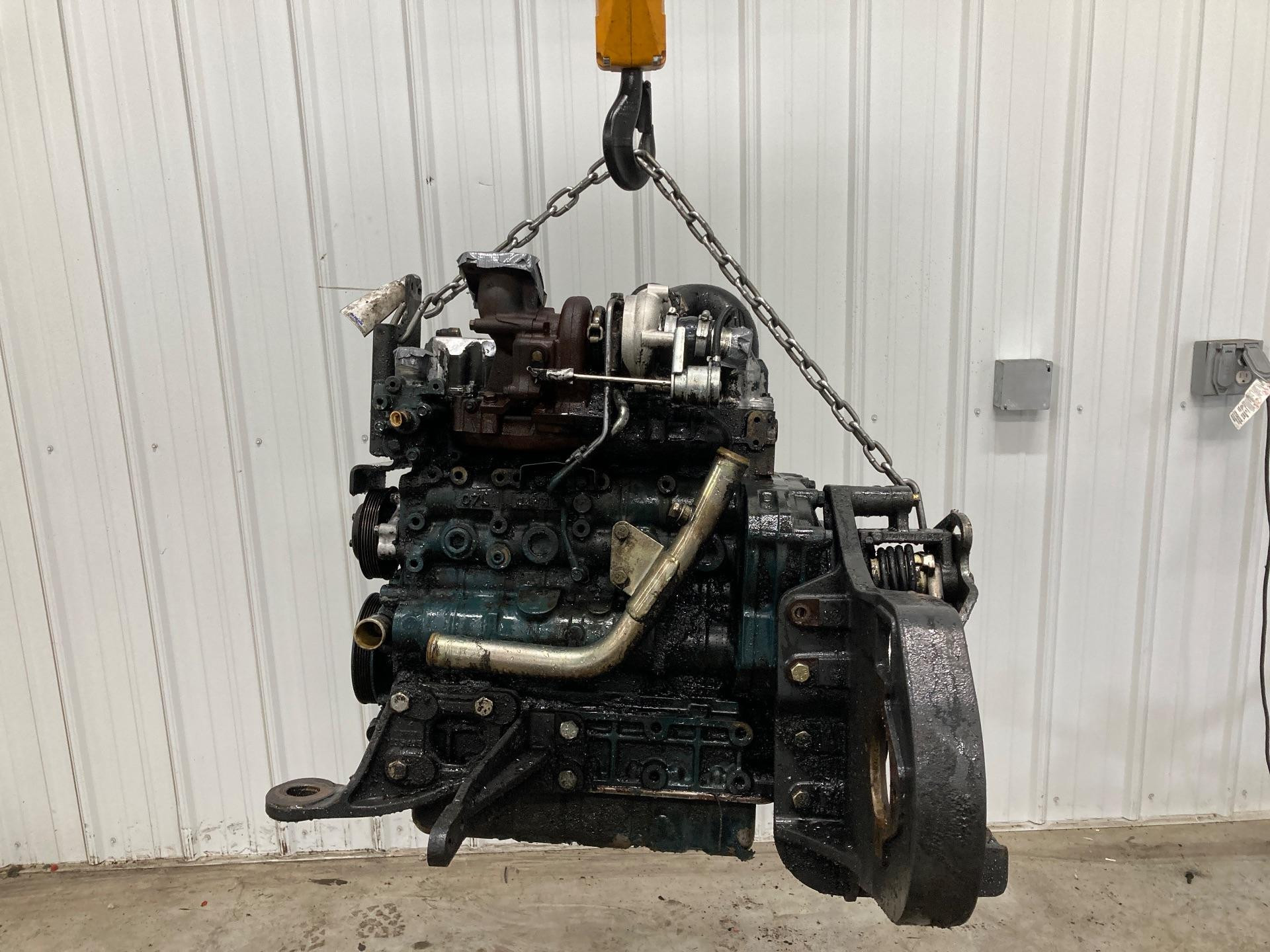 Kubota V3307 Engine Assembly for Sale