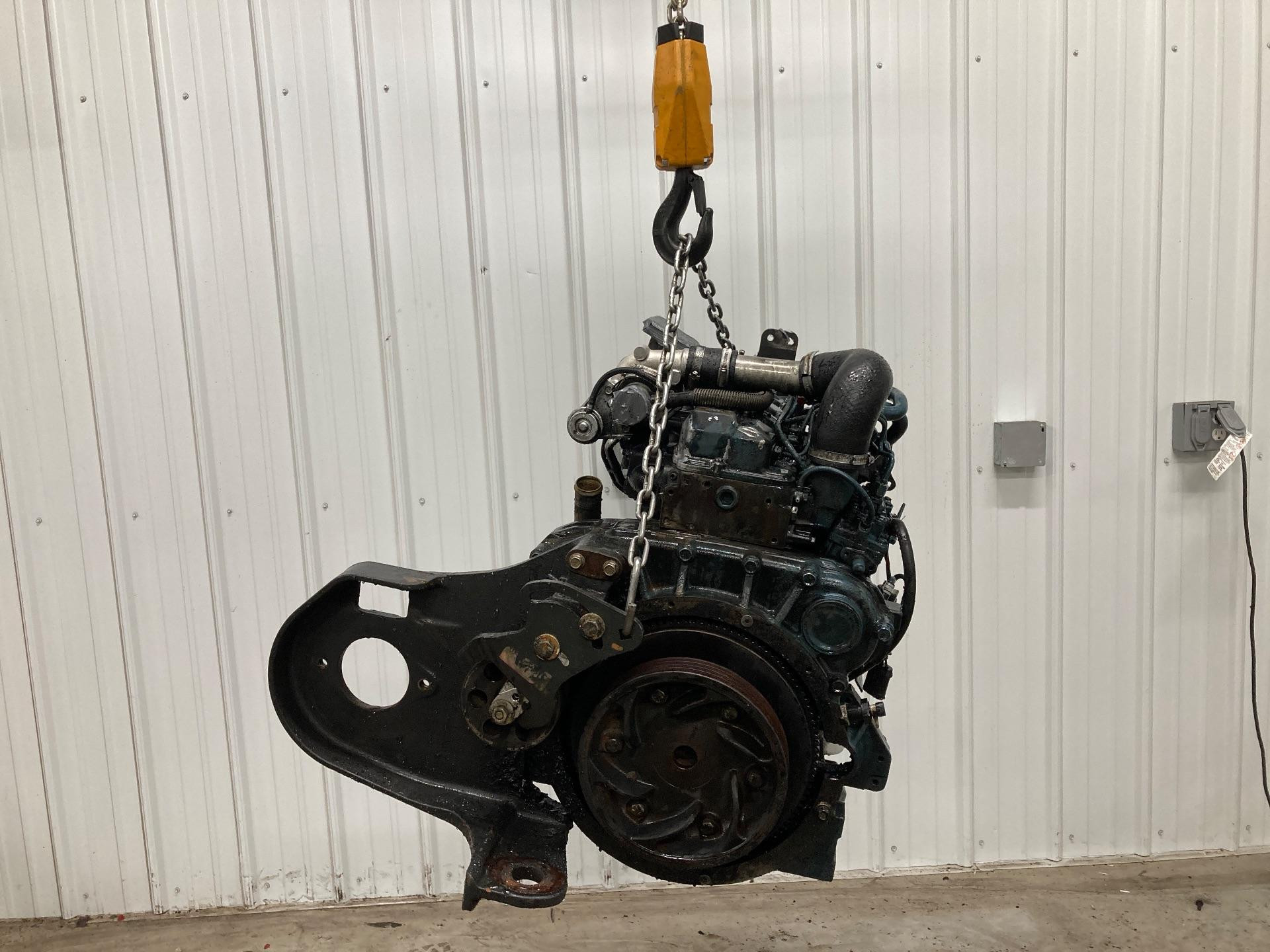 Kubota V3307 Engine Assembly for Sale